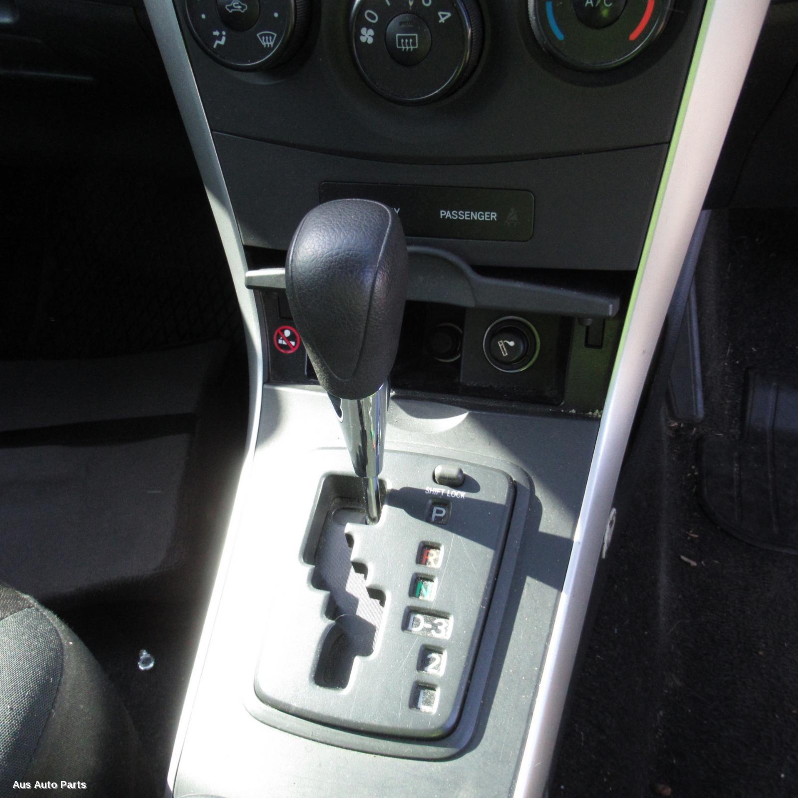 2011 Corolla| zre152/153r, sedan, 03/07-12/13