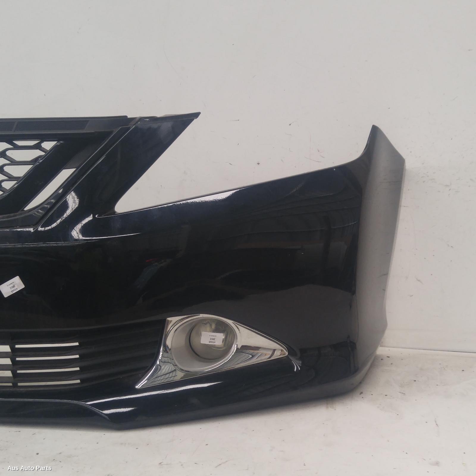 #94270, Used bumper front for 2012 Aurion| gsv50r, touring, non park ...