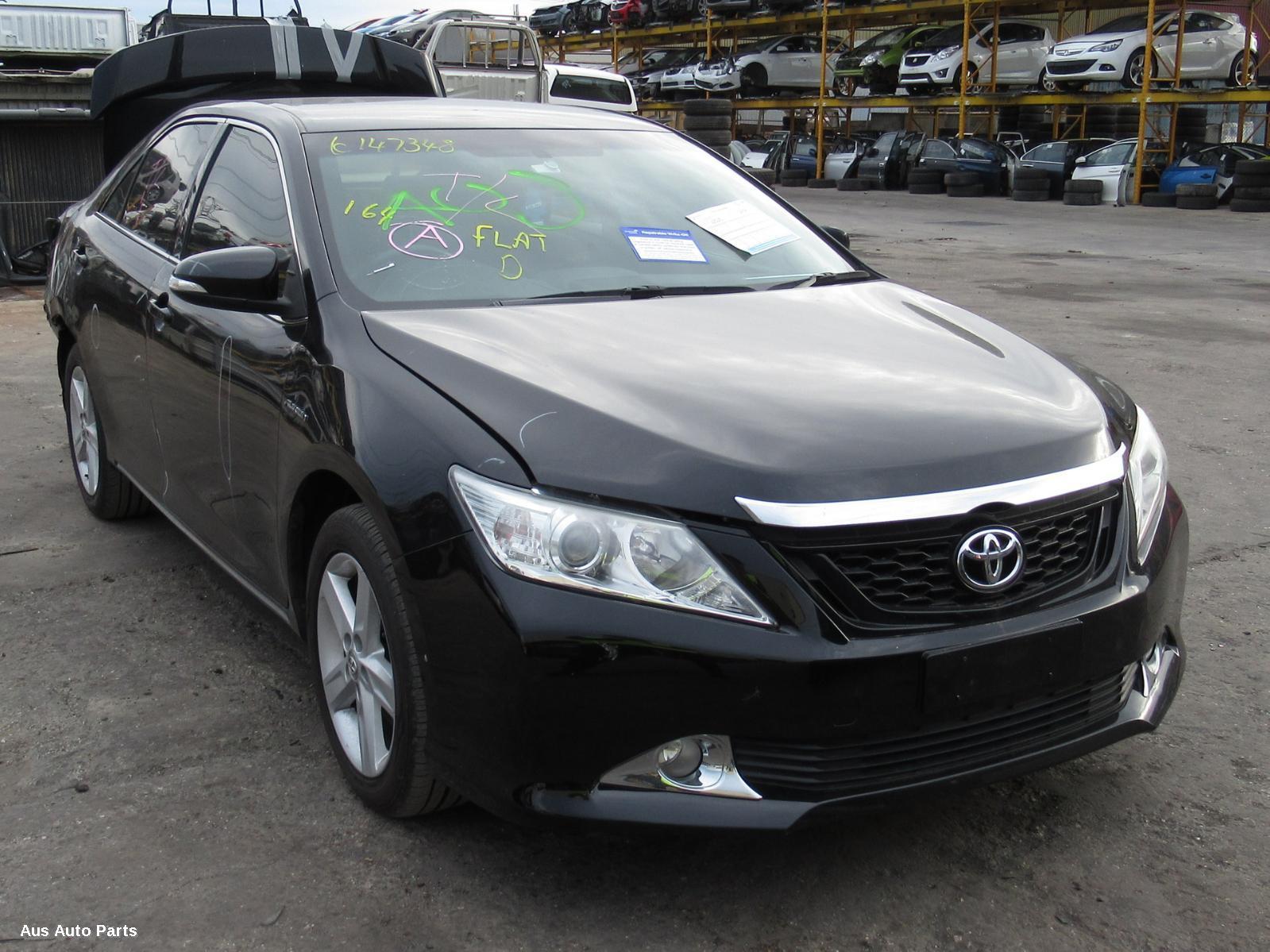 #94270, Used bumper front for 2012 Aurion| gsv50r, touring, non park ...