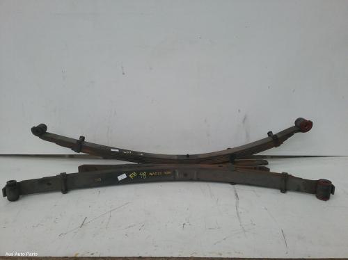 #95047, Used rear leaf spring for 2016 dmax| rc, 06/12-06/20