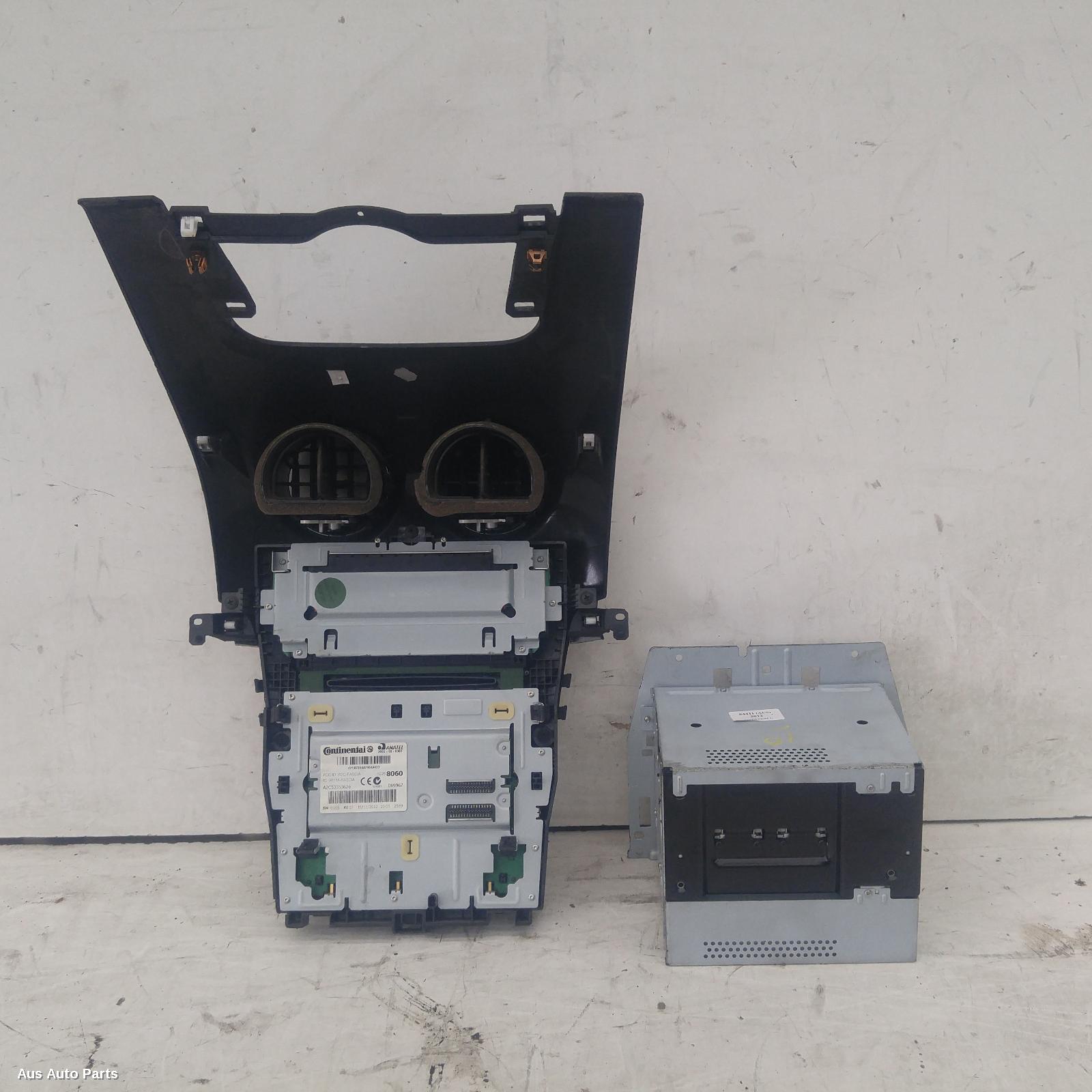 #95897, Used heater/aircon controls for 2012 commodore| ve, heater ...