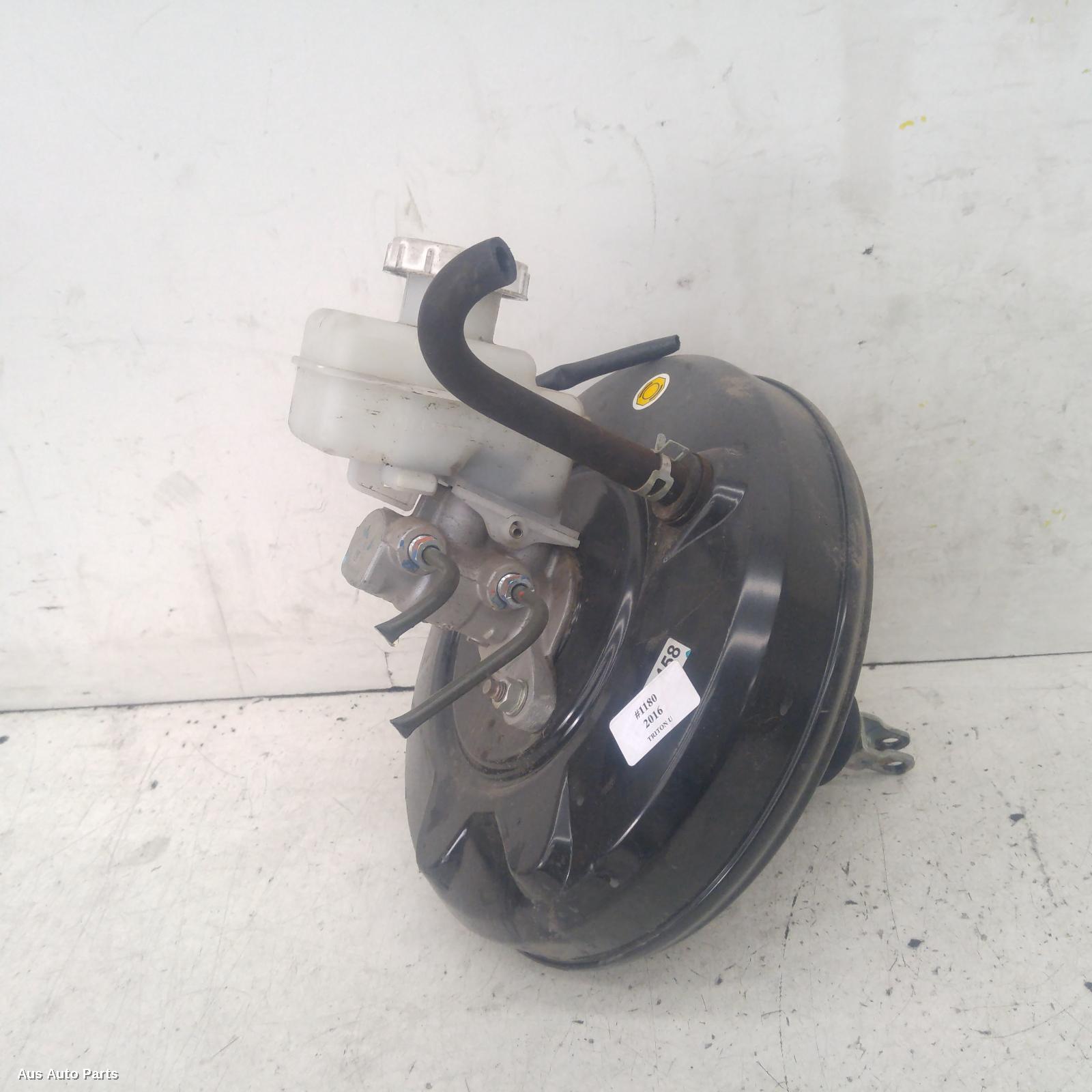#97172, Used brake booster for 2016 triton| auto, 2wd, diesel, 2.4 ...