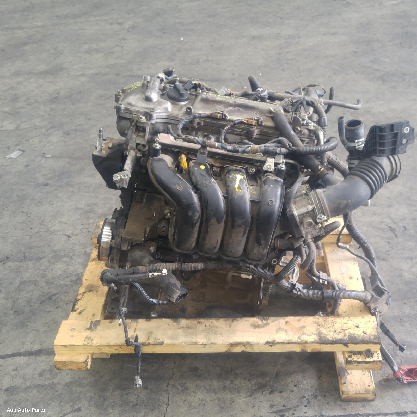 #98082, Used engine for 2007 Corolla| petrol, 1.8, 2zr-fe, zre152/153r ...