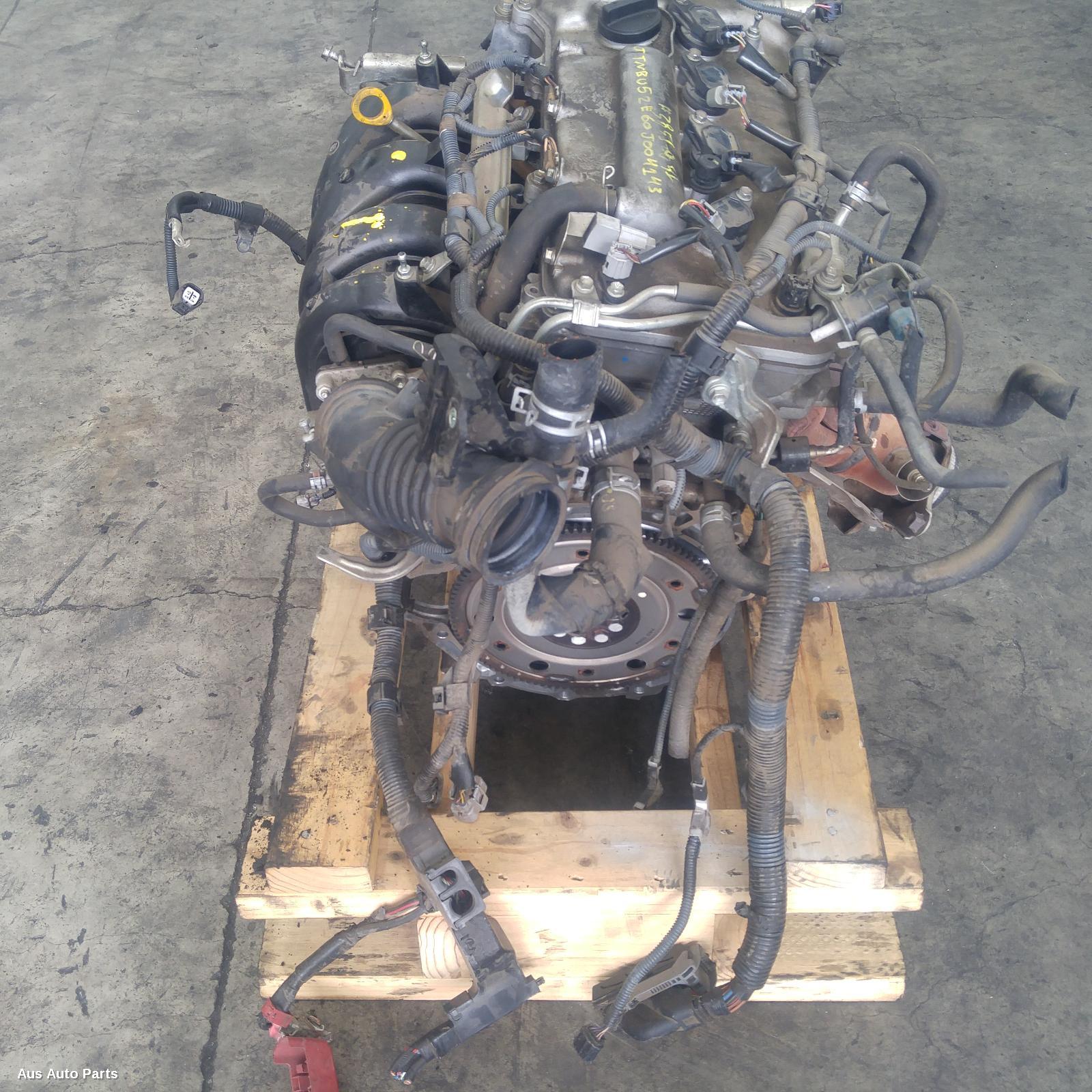 #98082, Used engine for 2007 Corolla| petrol, 1.8, 2zr-fe, zre152/153r ...