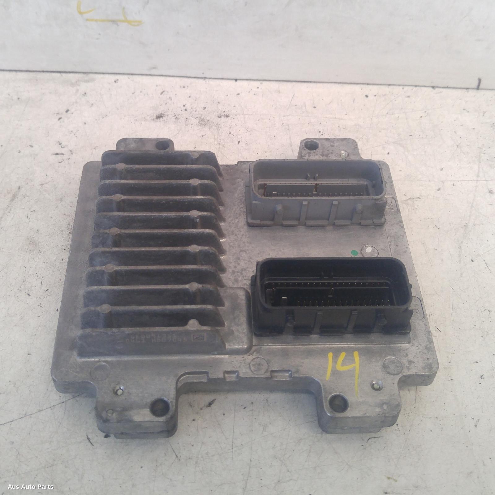 #99202, Used ecu for 2011 captiva| engine ecu, 2.4, petrol, auto t/m, p ...