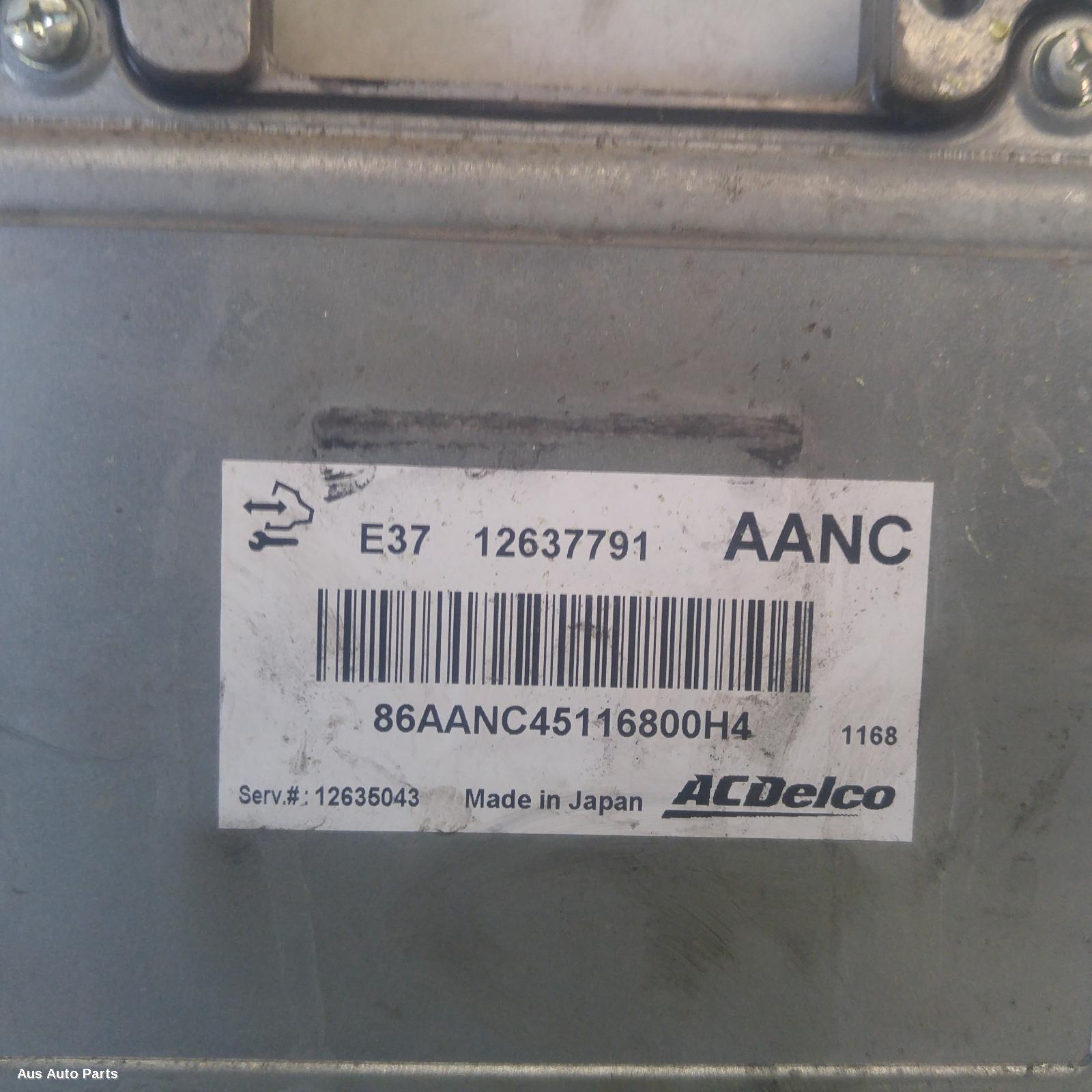 #99202, Used ecu for 2011 captiva| engine ecu, 2.4, petrol, auto t/m, p ...