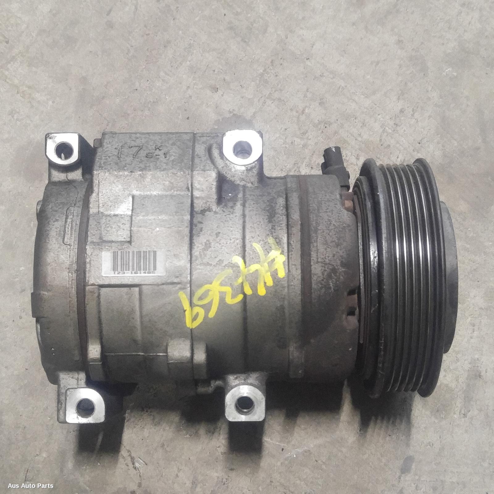 #99968, Used aircon compressor for 2009 falcon| fg-fgx, 4.0, petrol ...