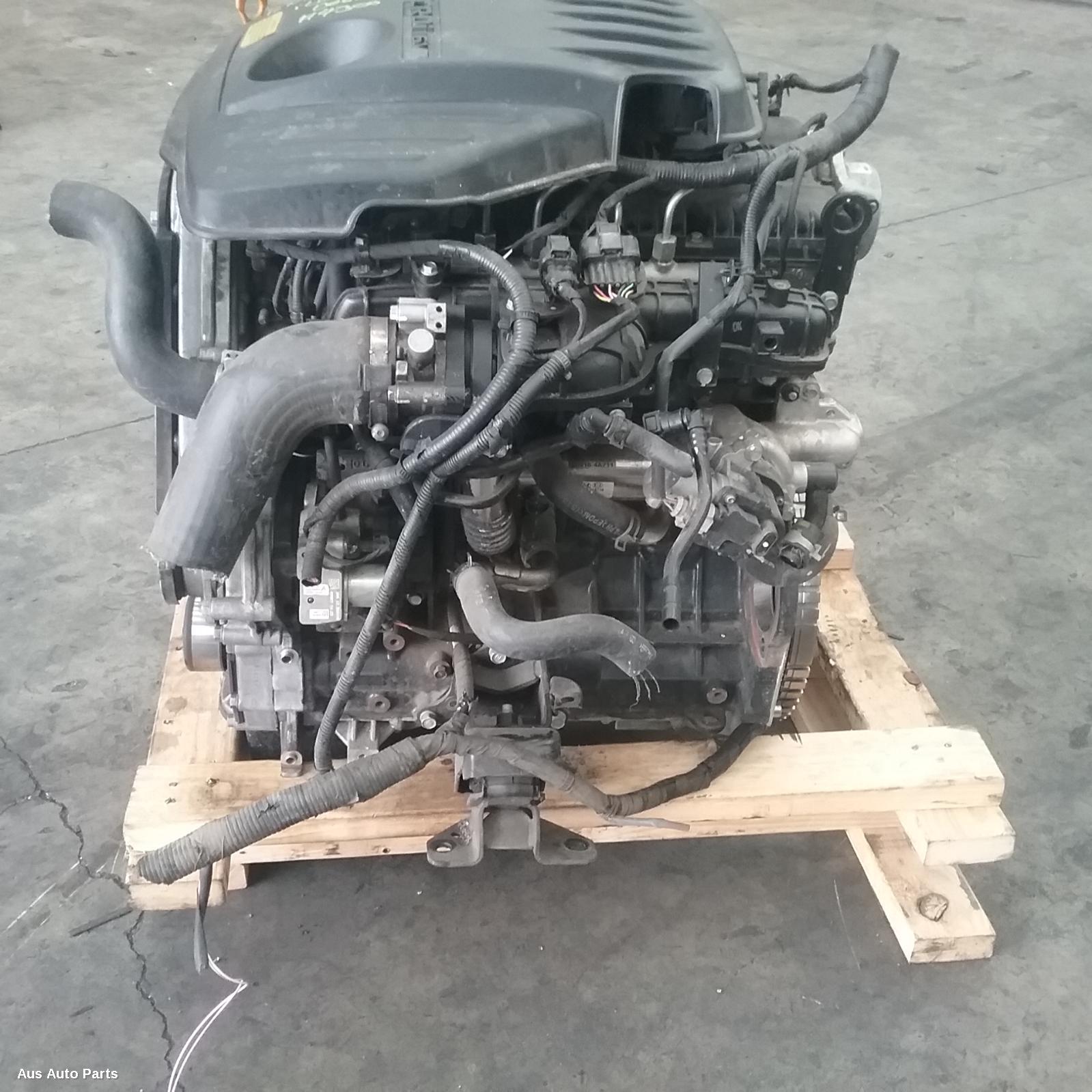#103974, Used engine for 2014 iload/imax| diesel, 2.5, d4cb, turbo ...