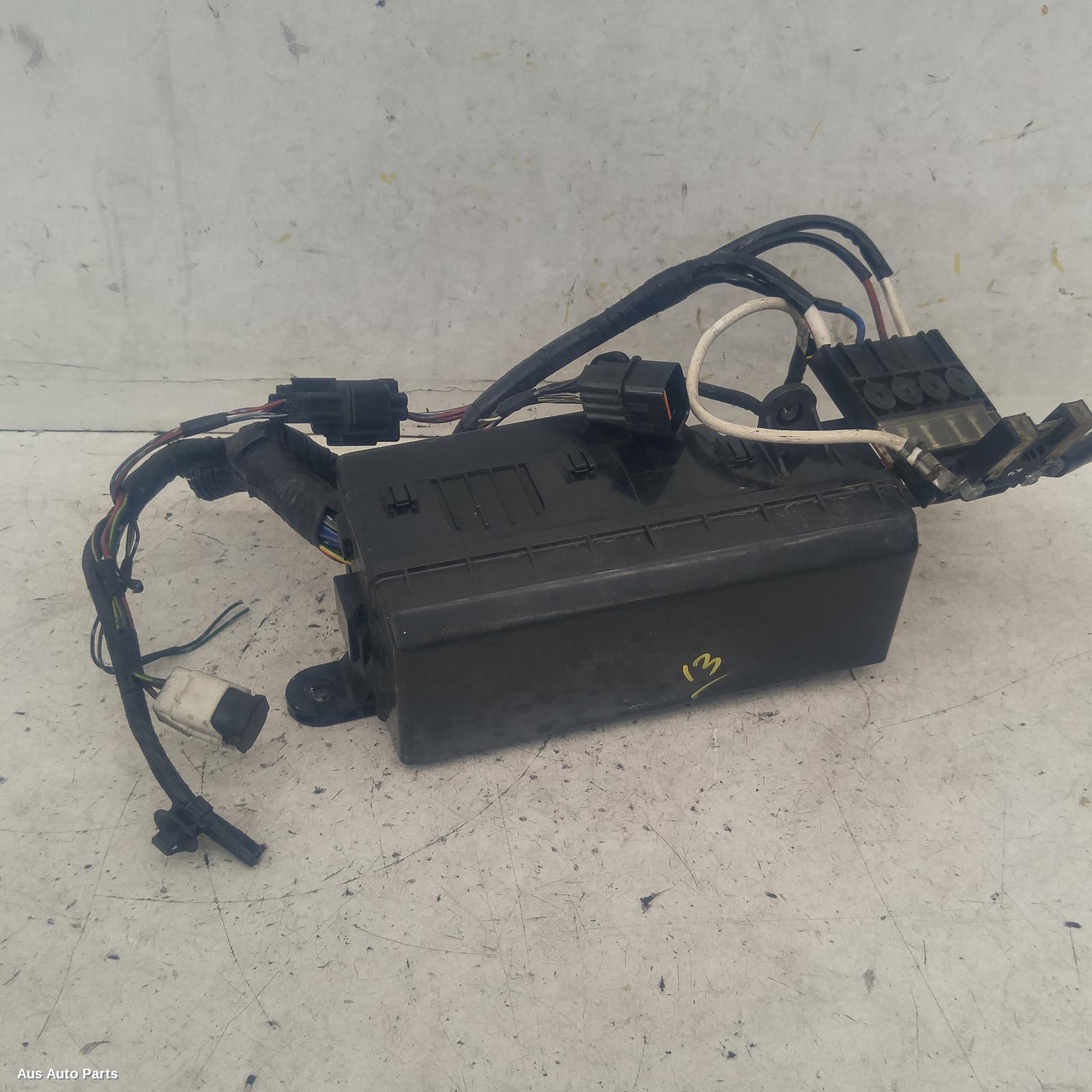 Result Fuse Box for Mitsubishi|Aus Auto Parts(1001)