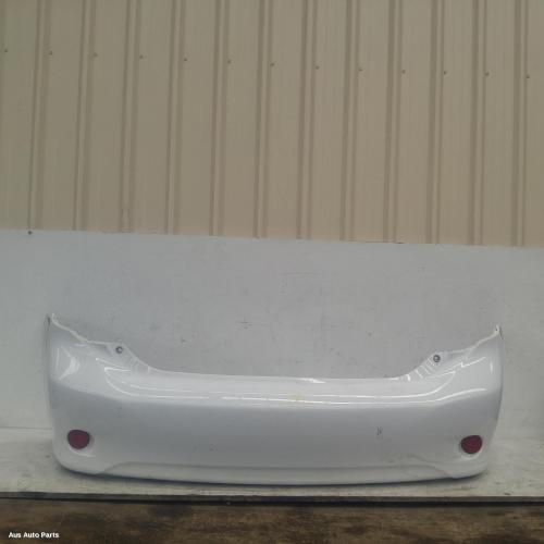 #110738, Used bumper rear for 2008 Corolla| zre152/153r, sedan, non ...
