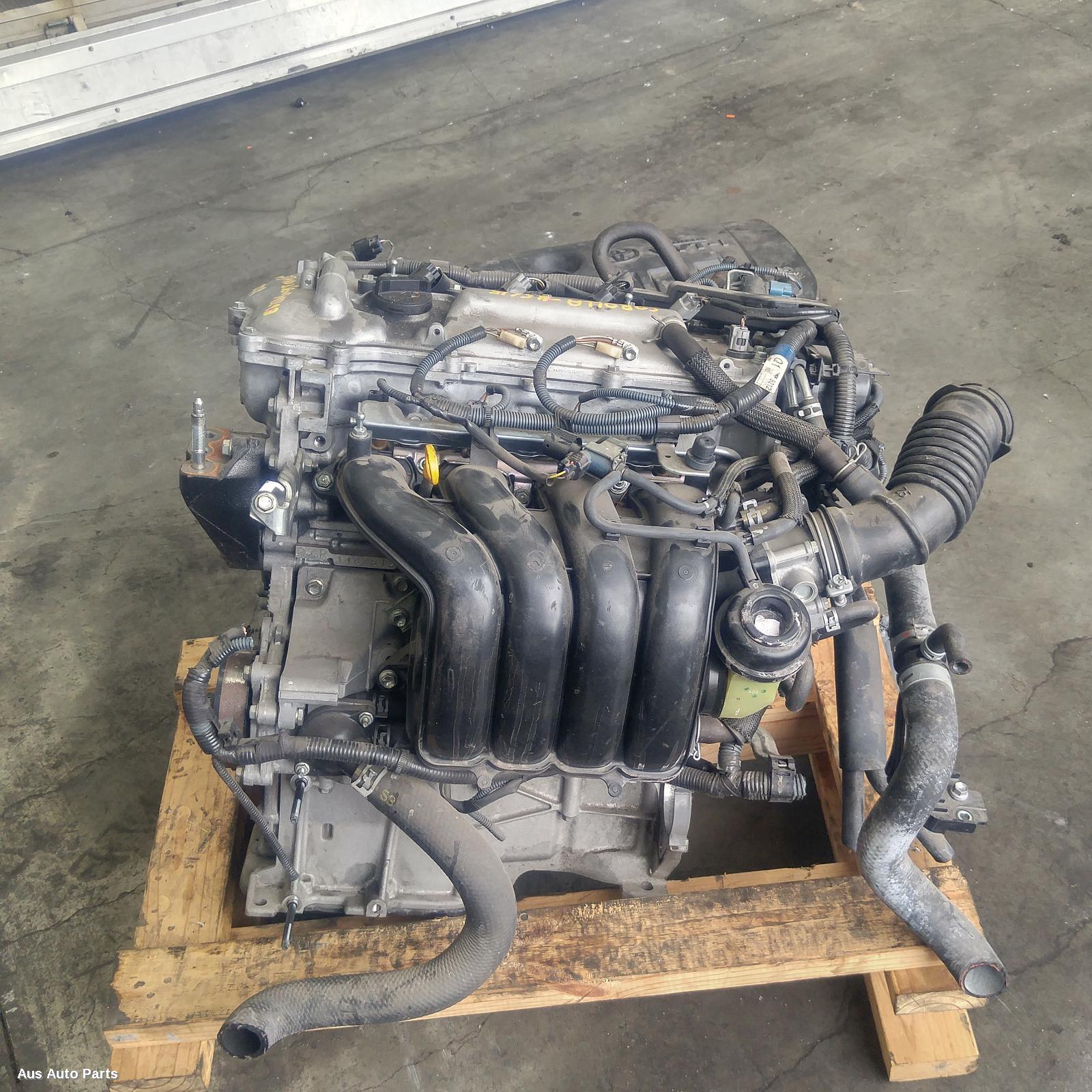 #120217, Used engine for 2014 Corolla| petrol, 1.8, 2zr-fe, zre172/182r ...