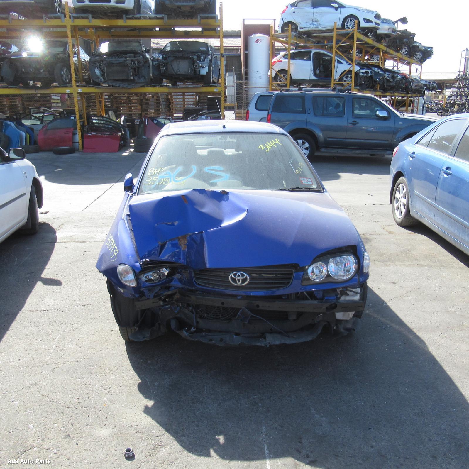 2000 Corolla| ae112, hatch, 10/98-11/01