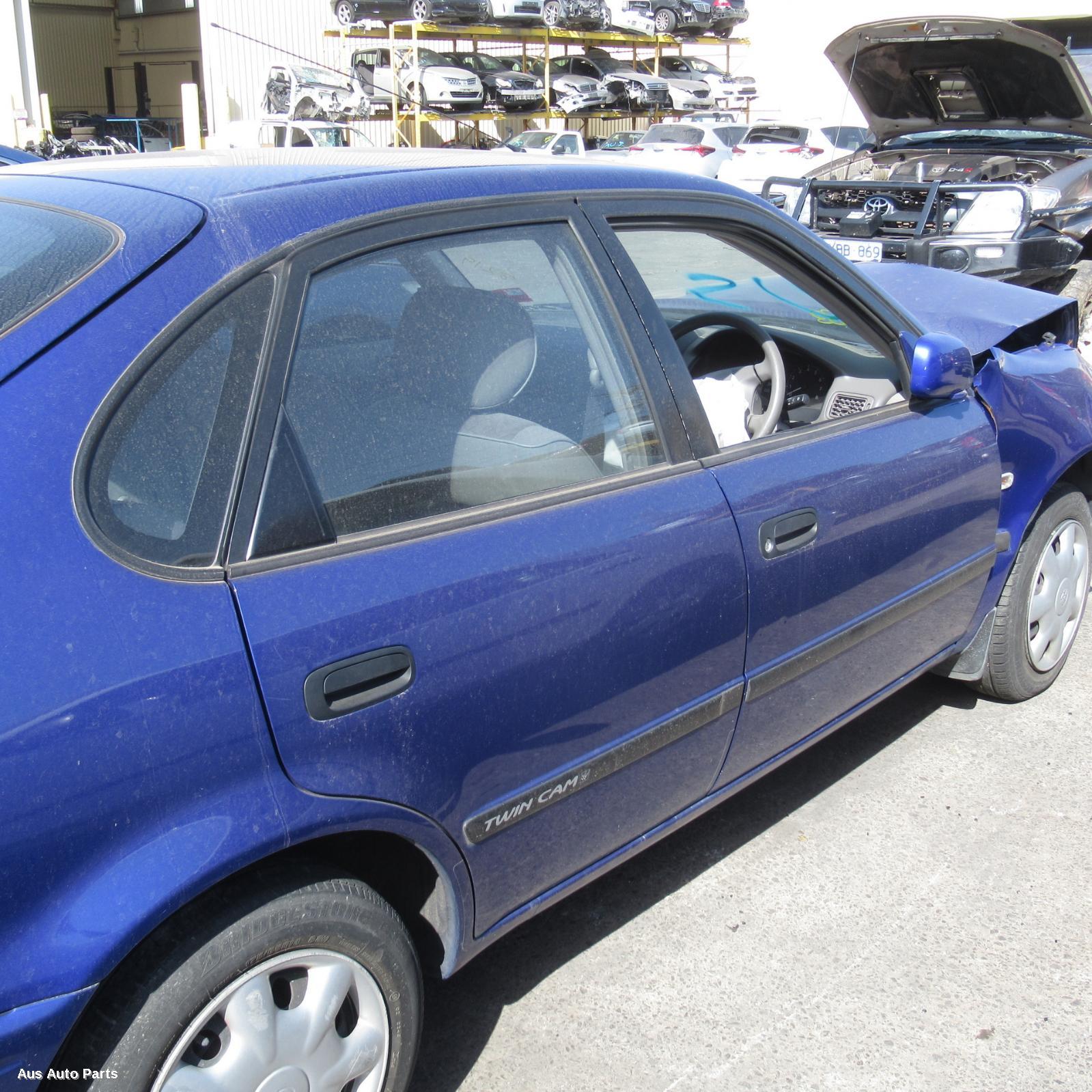 2000 Corolla| ae112, hatch, 10/98-11/01