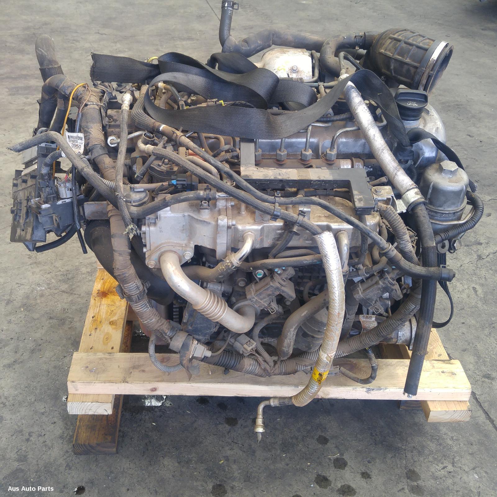 #120848, Used engine for 2012 captiva| diesel, 2.2, z22d1, turbo, twin ...