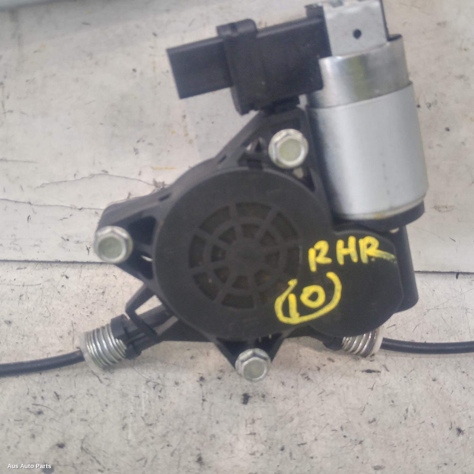 #122620, Used window regulator/motor rear right for 2007 cx7| er, 11/06 ...