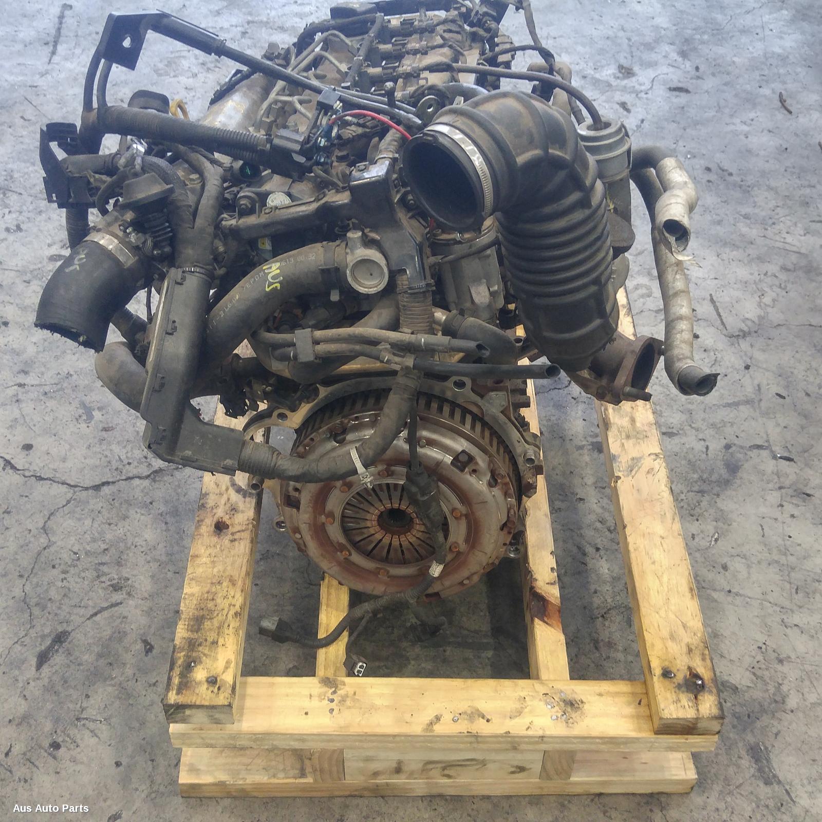 #125600, Used engine for 2008 i30| diesel, 1.6, d4fb, turbo, fd, alloy ...