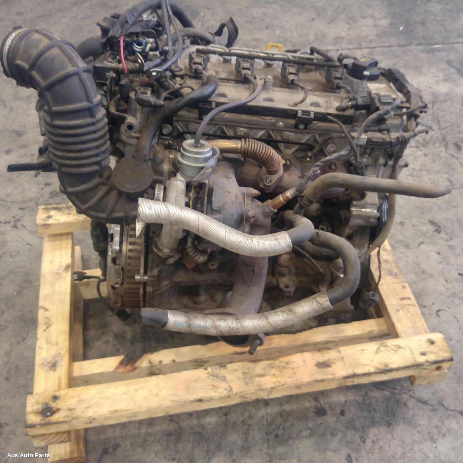 #125600, Used engine for 2008 i30| diesel, 1.6, d4fb, turbo, fd, alloy ...