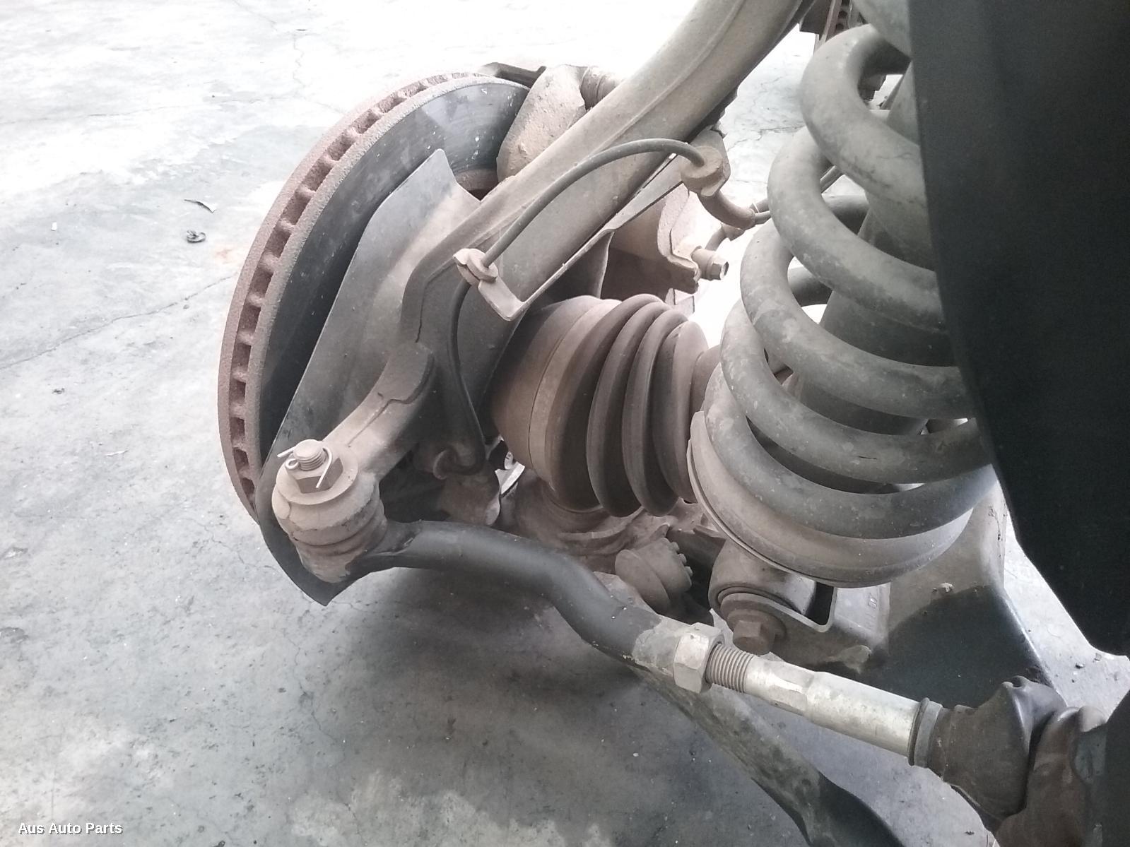 #16542, Used differential assembly front for 2007 navara| d22/d40 ...