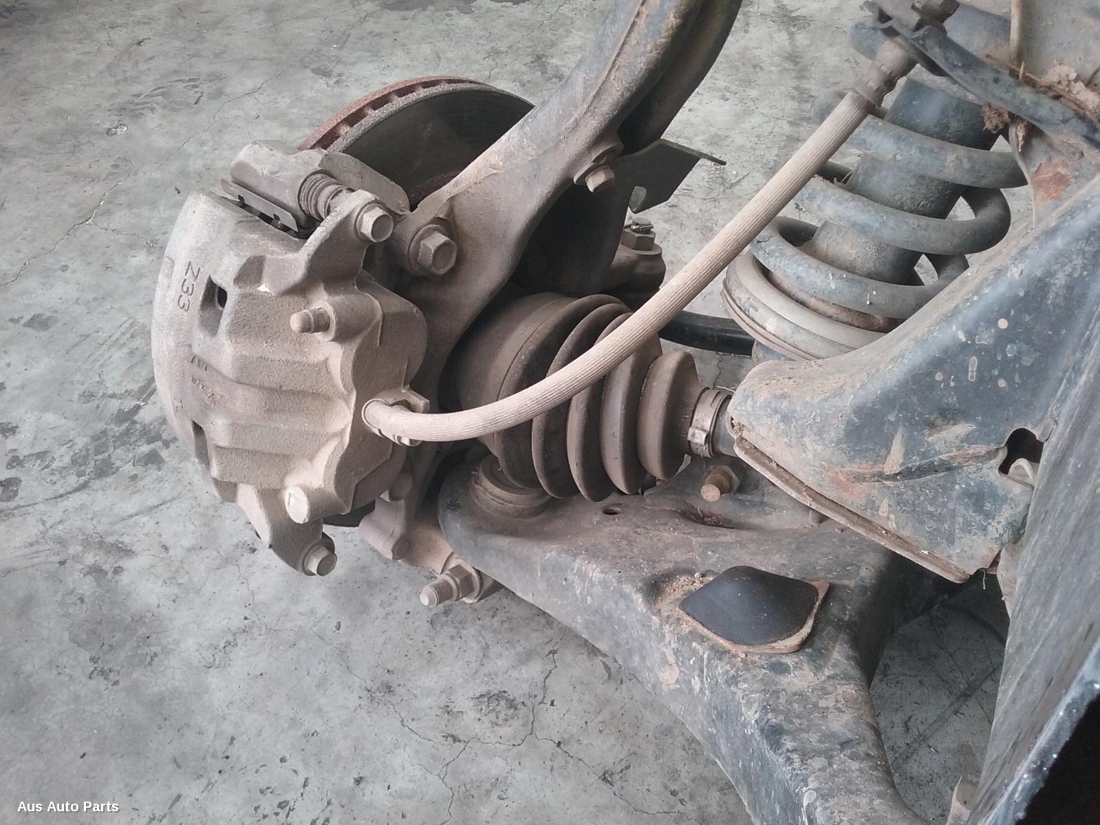 #16542, Used differential assembly front for 2007 navara| d22/d40 ...