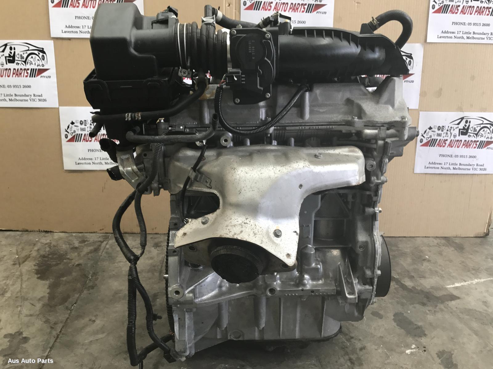 #12847, Used engine for 2013 almera| 1.5, hr15, n17, 11/12-07/14