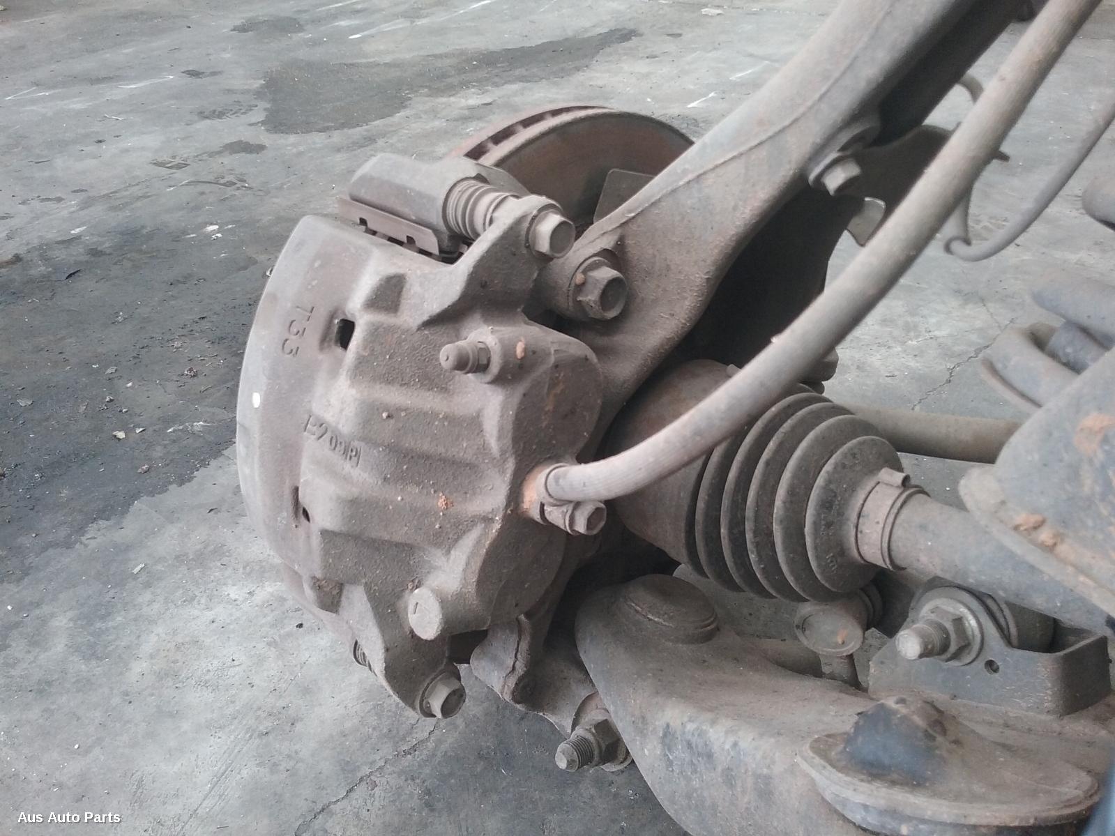 #16640, Used differential assembly front for 2010 navara| d22/d40 ...