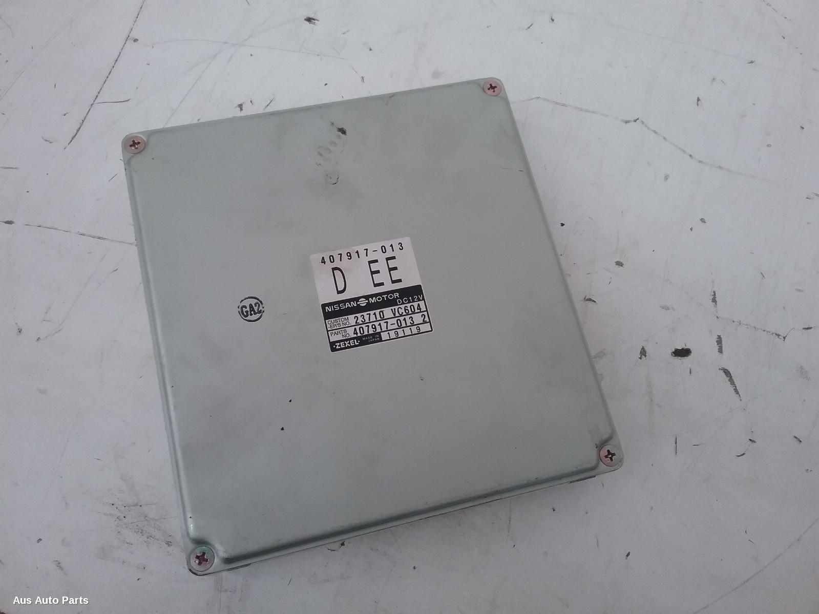 #15030, Used ecu for 2002 patrol| engine ecu, 3.0, diesel, zd30, ecu ...