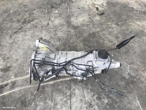 18597 Used transmission gearbox for 2006 rodeo manual 2wd petrol 3.6 alloytech ra 01 06 07 08