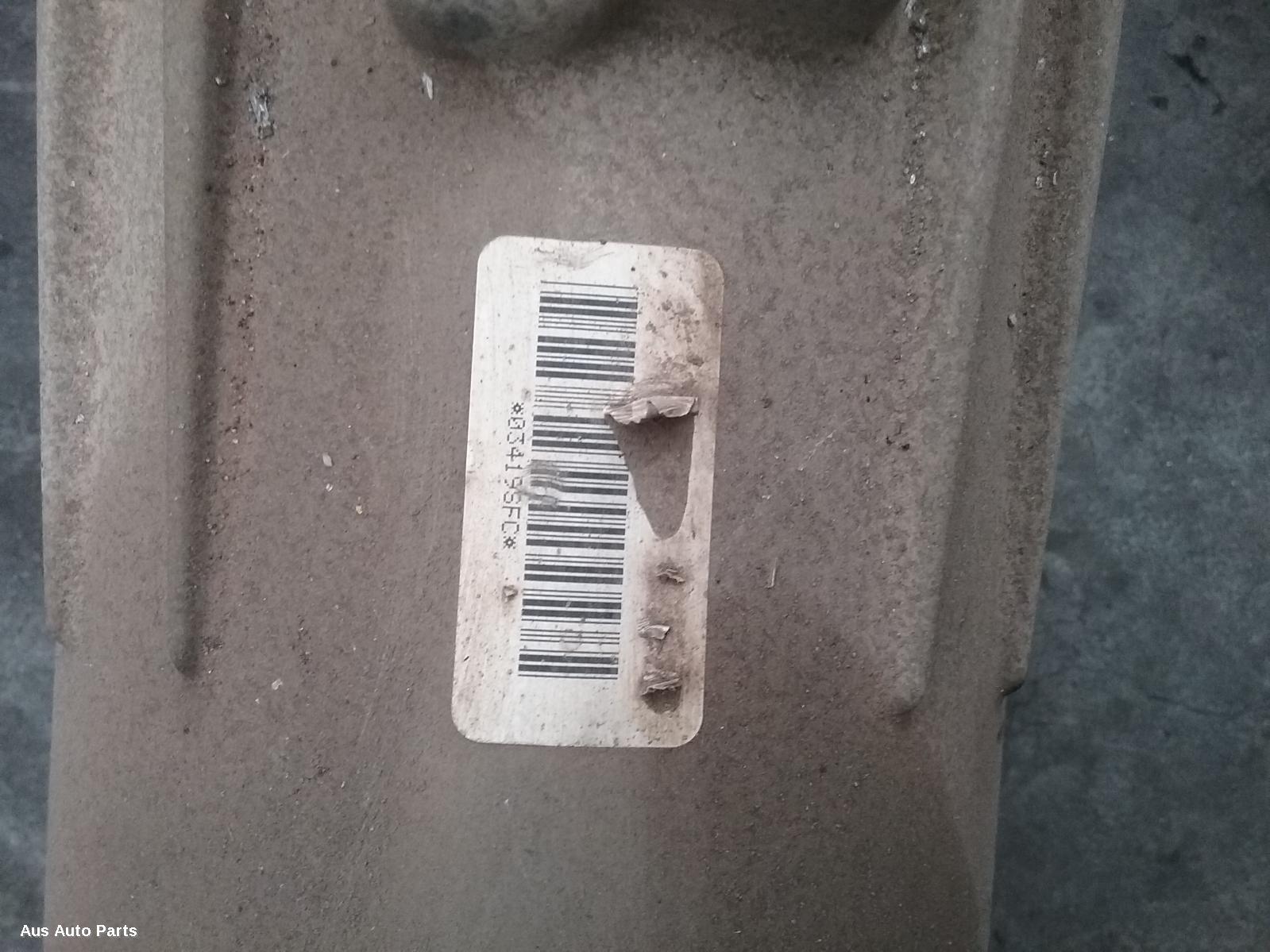 #19735, Used differential centre for 2010 captiva| rear, 2.0, diesel ...