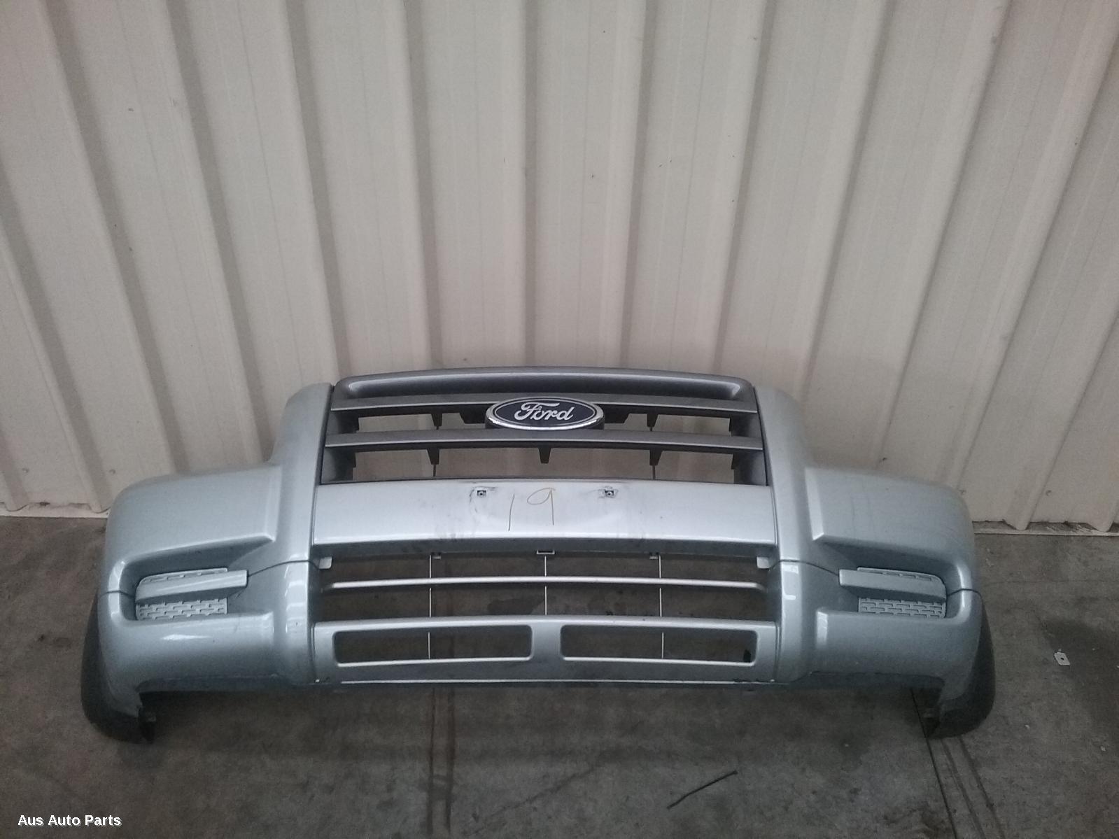 #19582, Used bumper front for 2007 ranger| bumper bar-complete, pj ...
