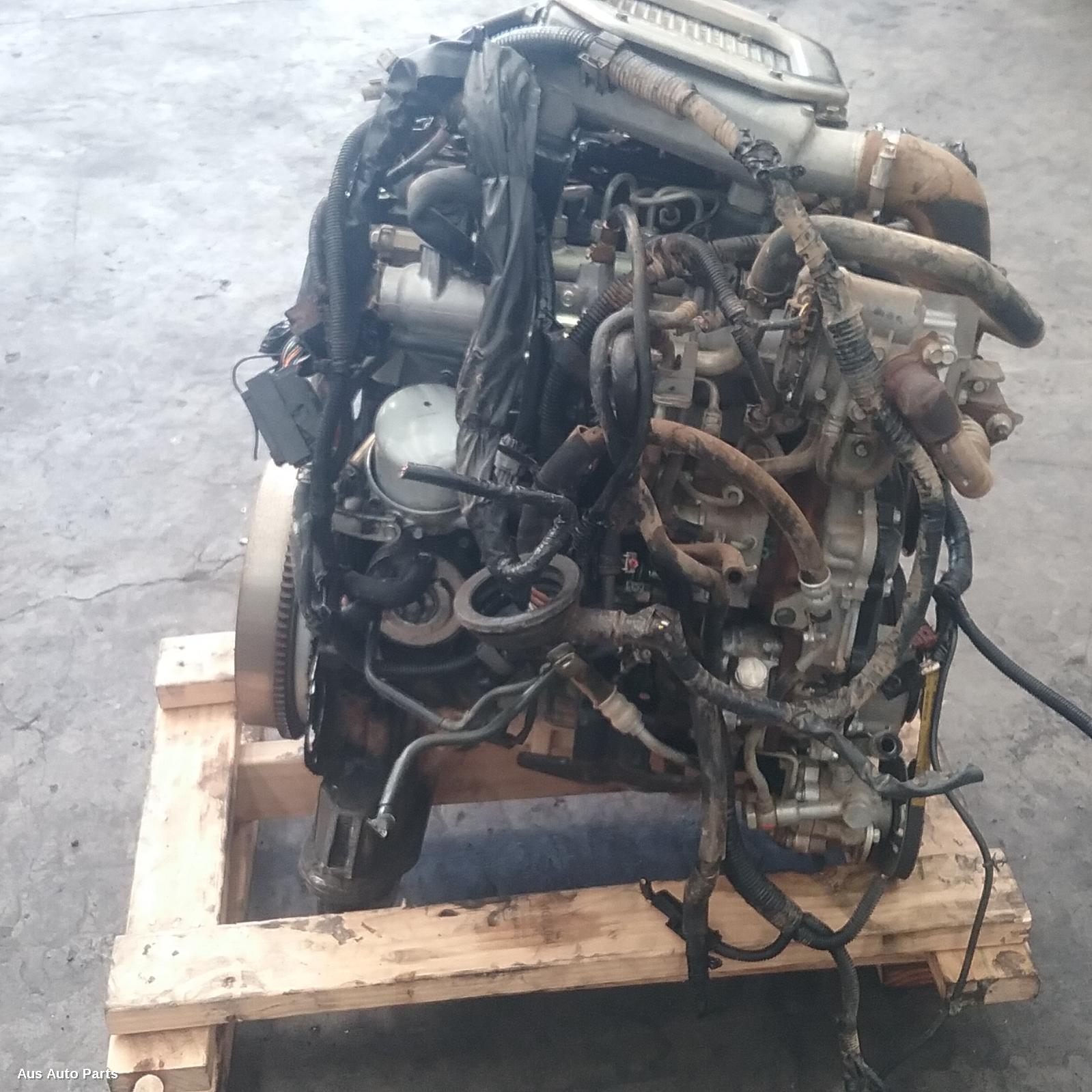 #127095, Used engine for 2010 navara| d22, diesel, 2.5, yd25, turbo ...