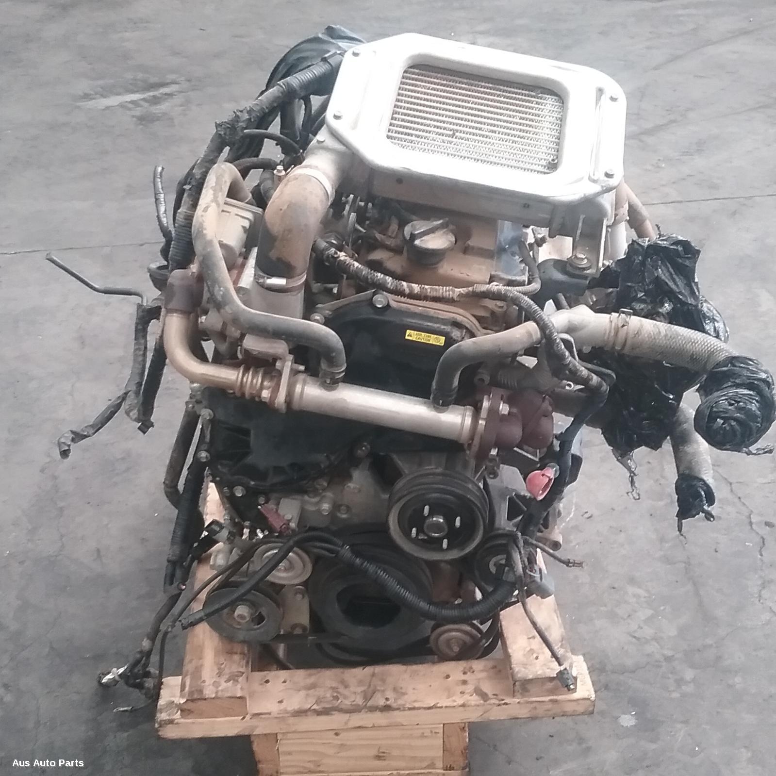 #127095, Used engine for 2010 navara| d22, diesel, 2.5, yd25, turbo ...