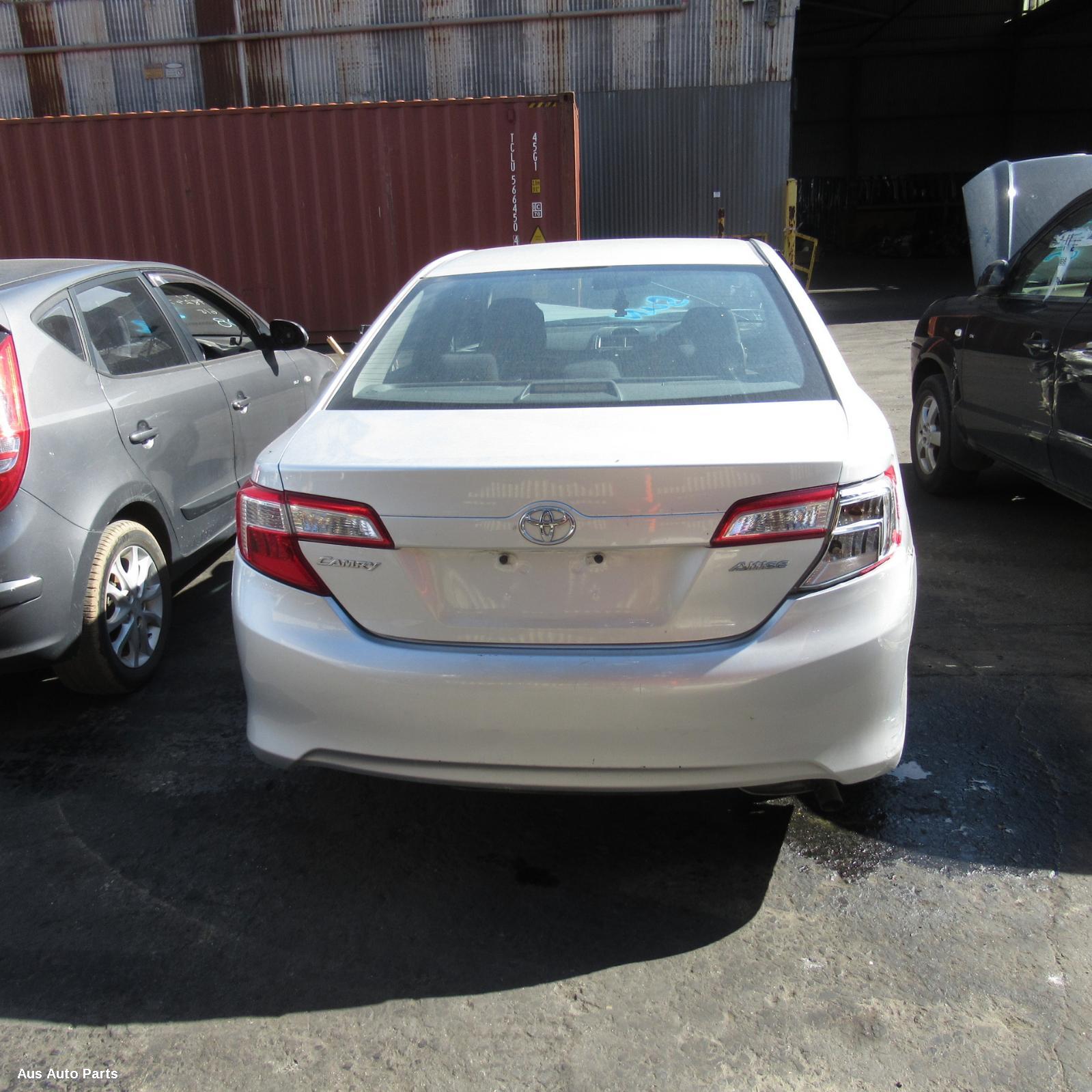 2012 Camry| acv50, sedan, 12/11-05/15