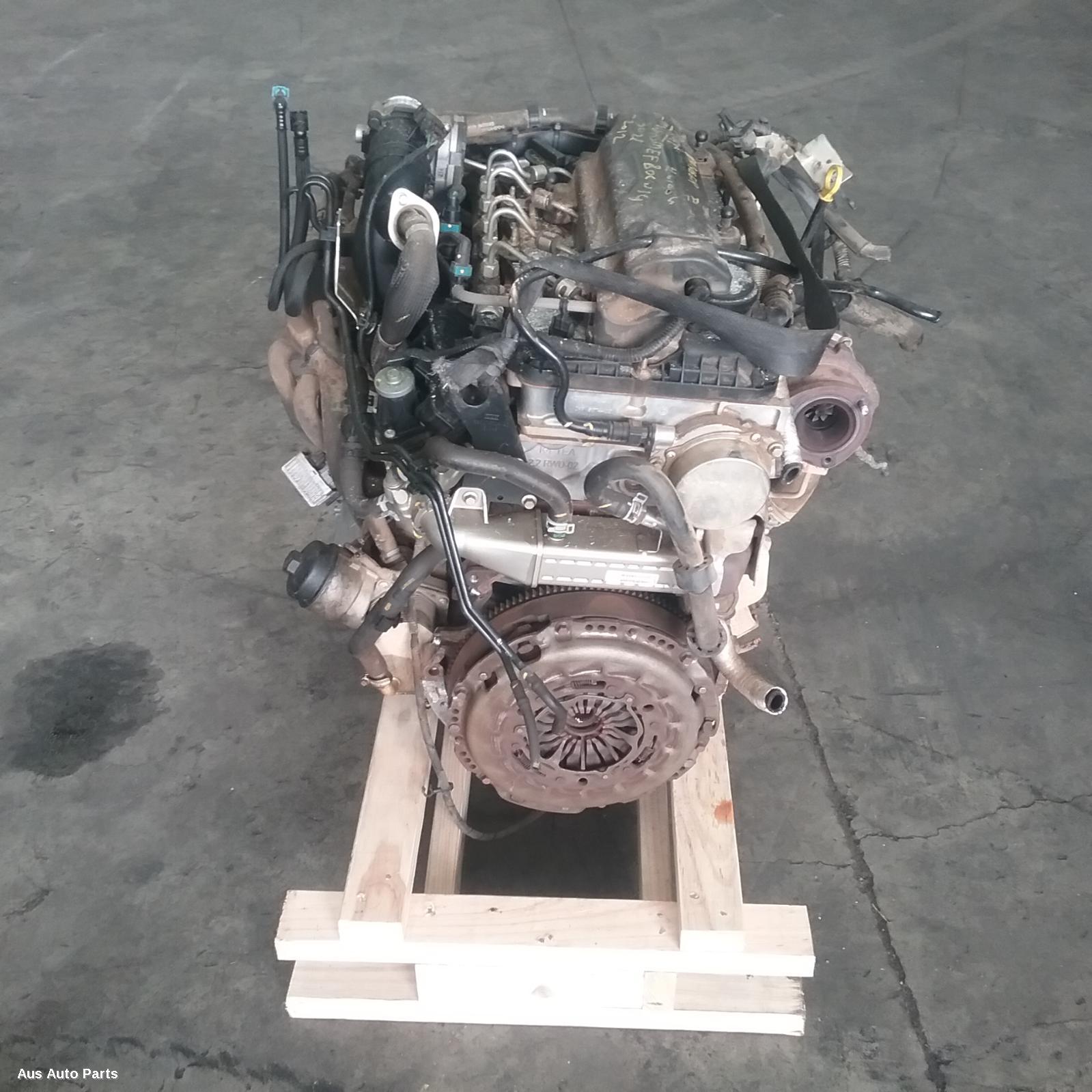 #129172, Used engine for 2012 ranger| diesel, 2.2, p4at, turbo, px ...