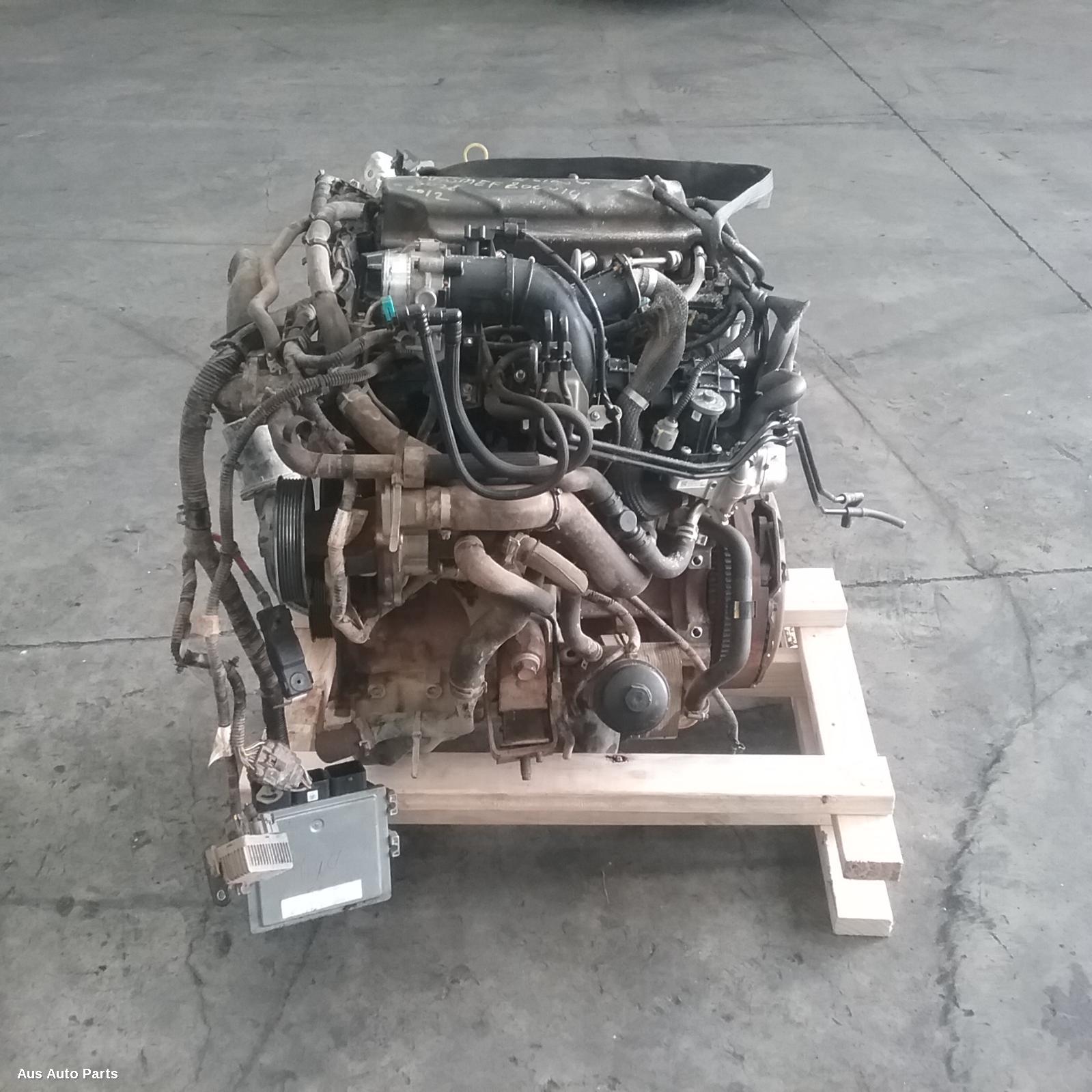 #129172, Used engine for 2012 ranger| diesel, 2.2, p4at, turbo, px ...