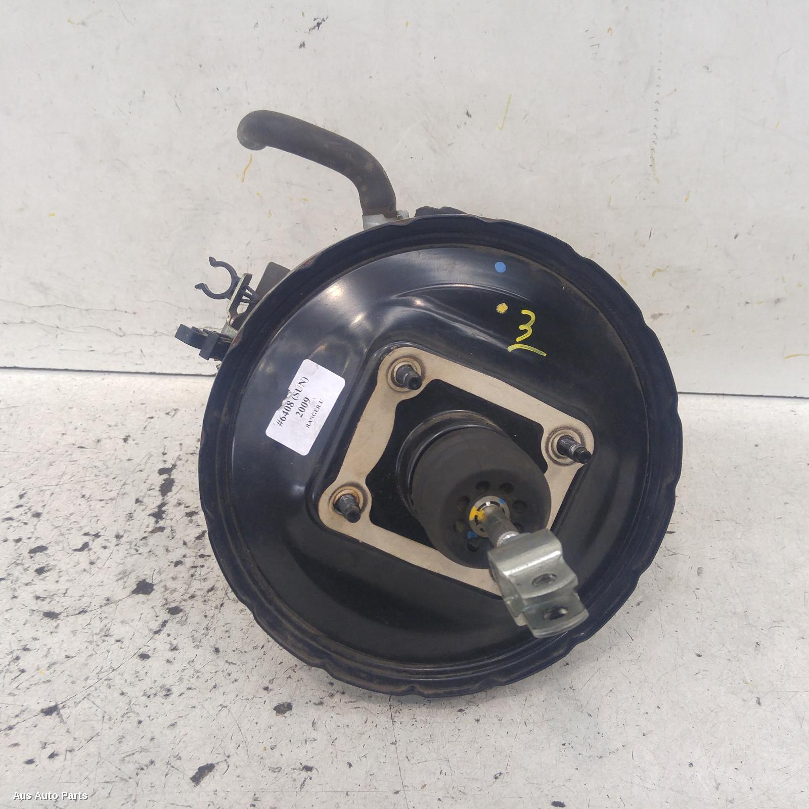 #131402, Used brake booster for 2009 ranger| diesel, manual t/m, non ...