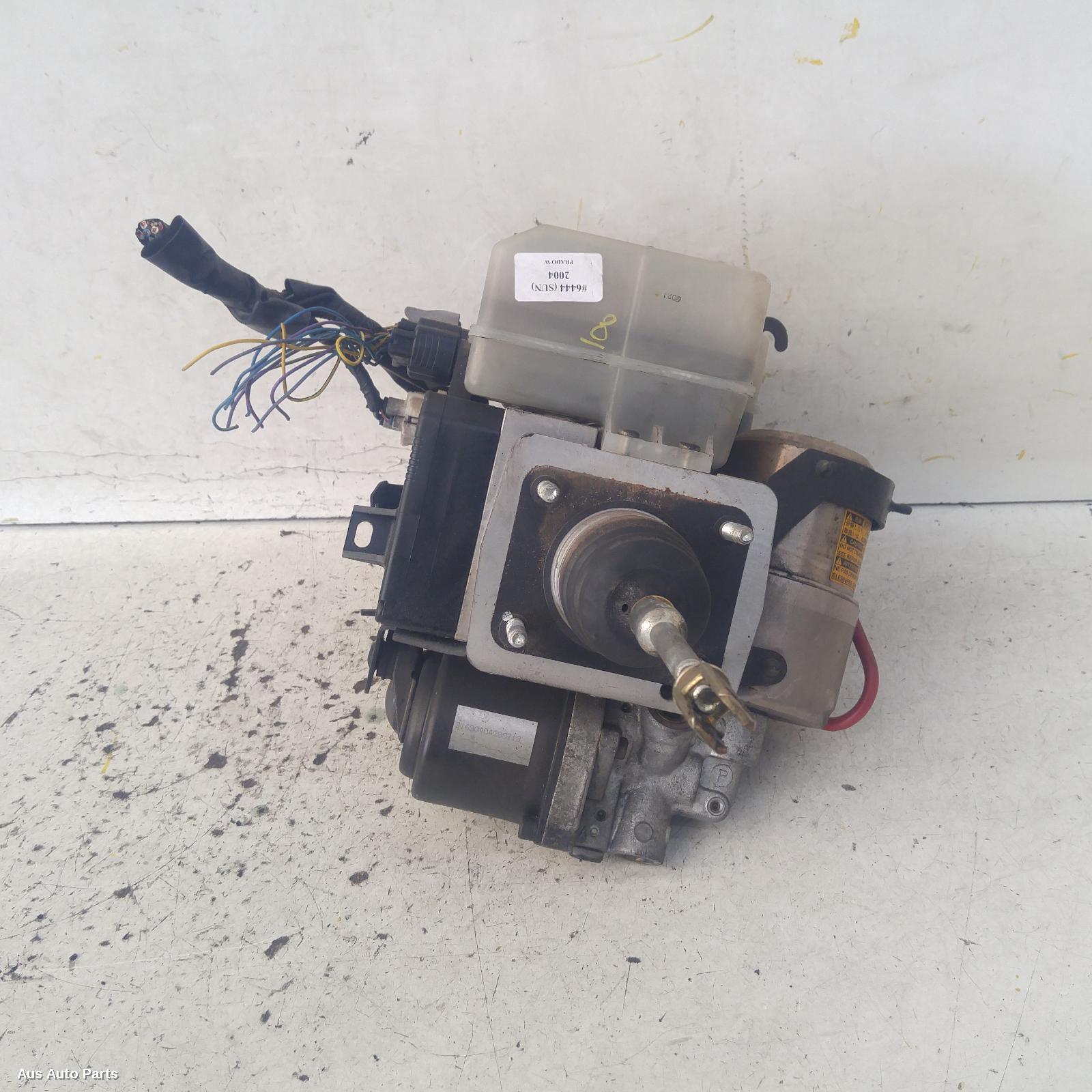 #131764, Used abs pump/modulator for 2004 prado| 120 series, 47210 ...