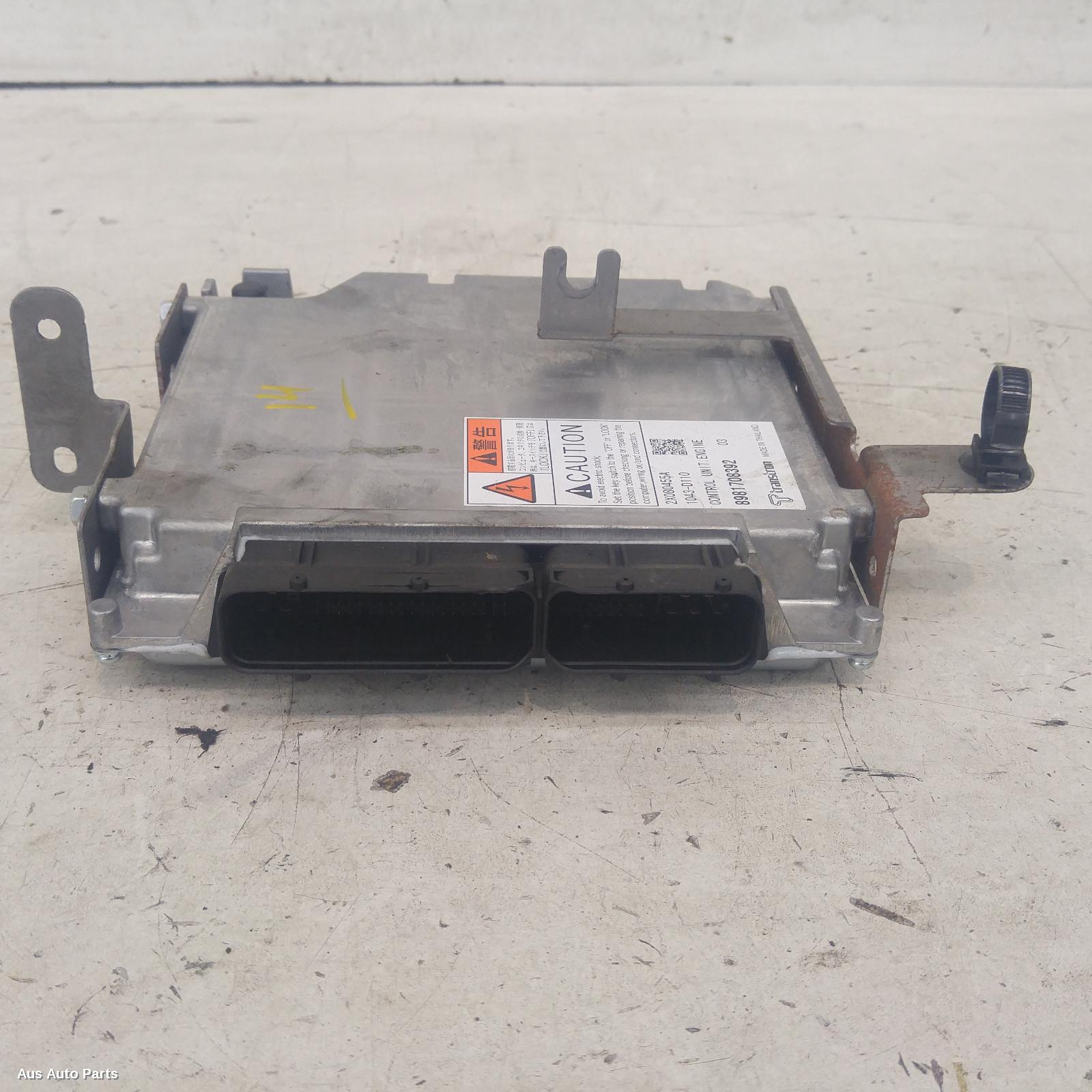 #132887, Used ecu for 2013 dmax| engine ecu, 3.0, diesel, ecu only, 06/12-