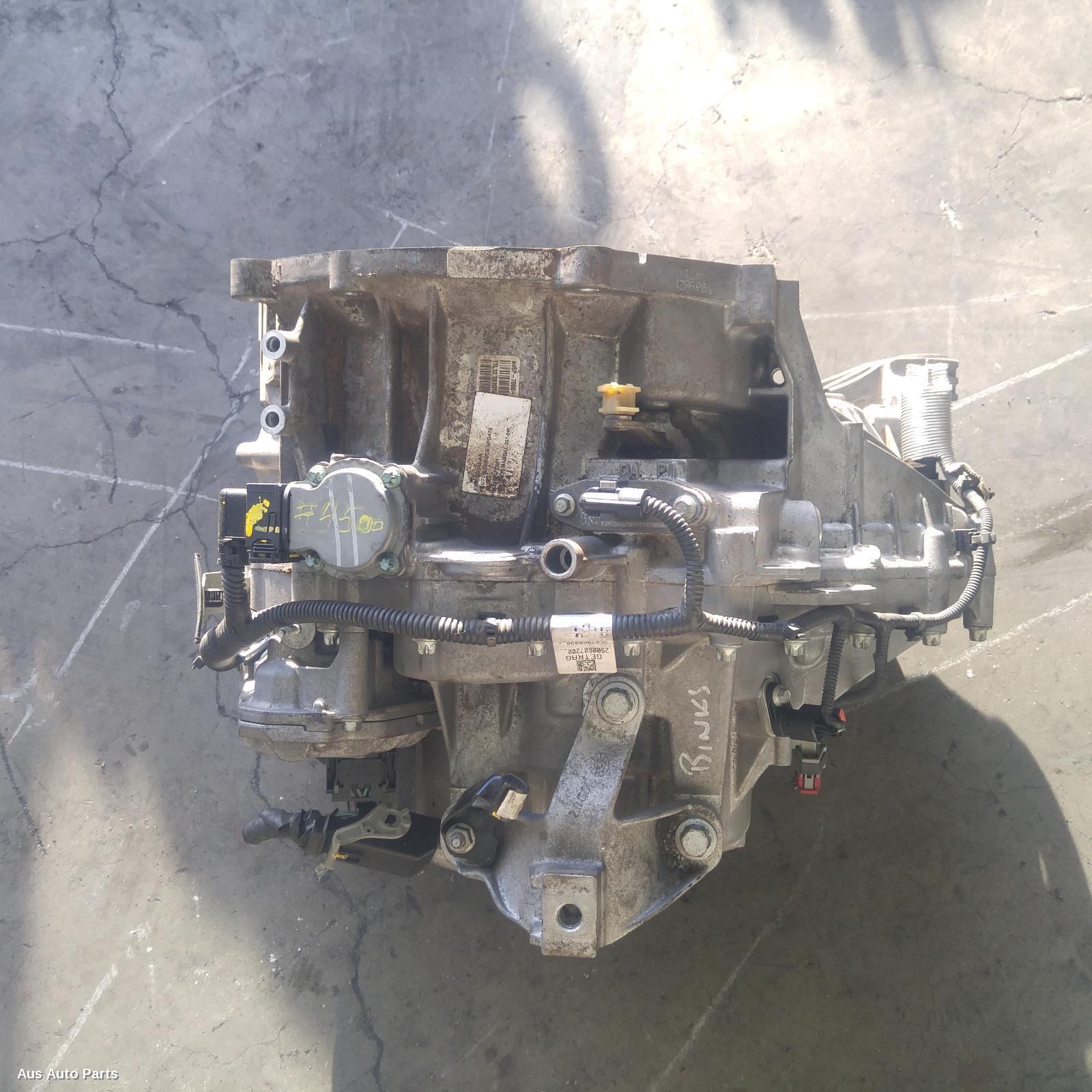 #137442, Used transmission/gearbox for 2013 focus| auto, petrol, 2.0 ...