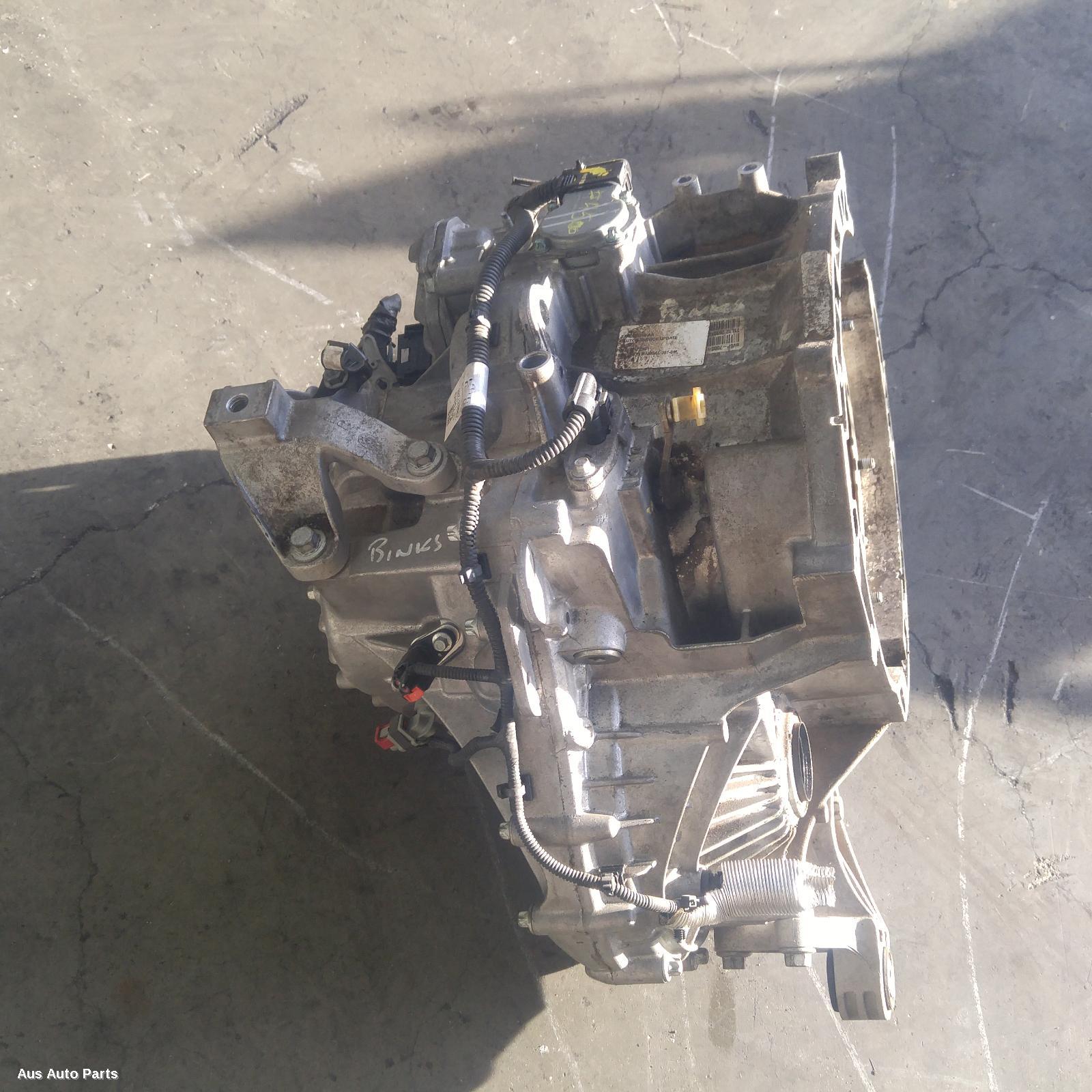 #137442, Used transmission/gearbox for 2013 focus| auto, petrol, 2.0 ...