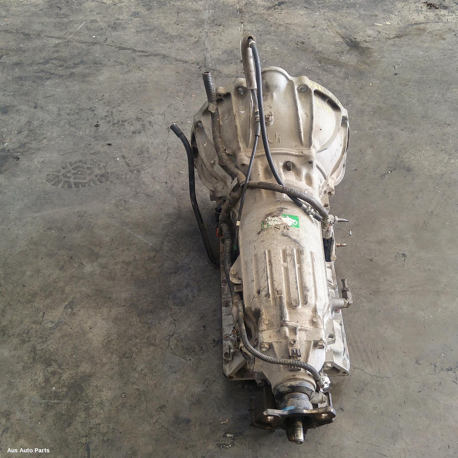 #139079, Used transmission/gearbox for 1993 ls400| auto 4.0 1uz -flange ...