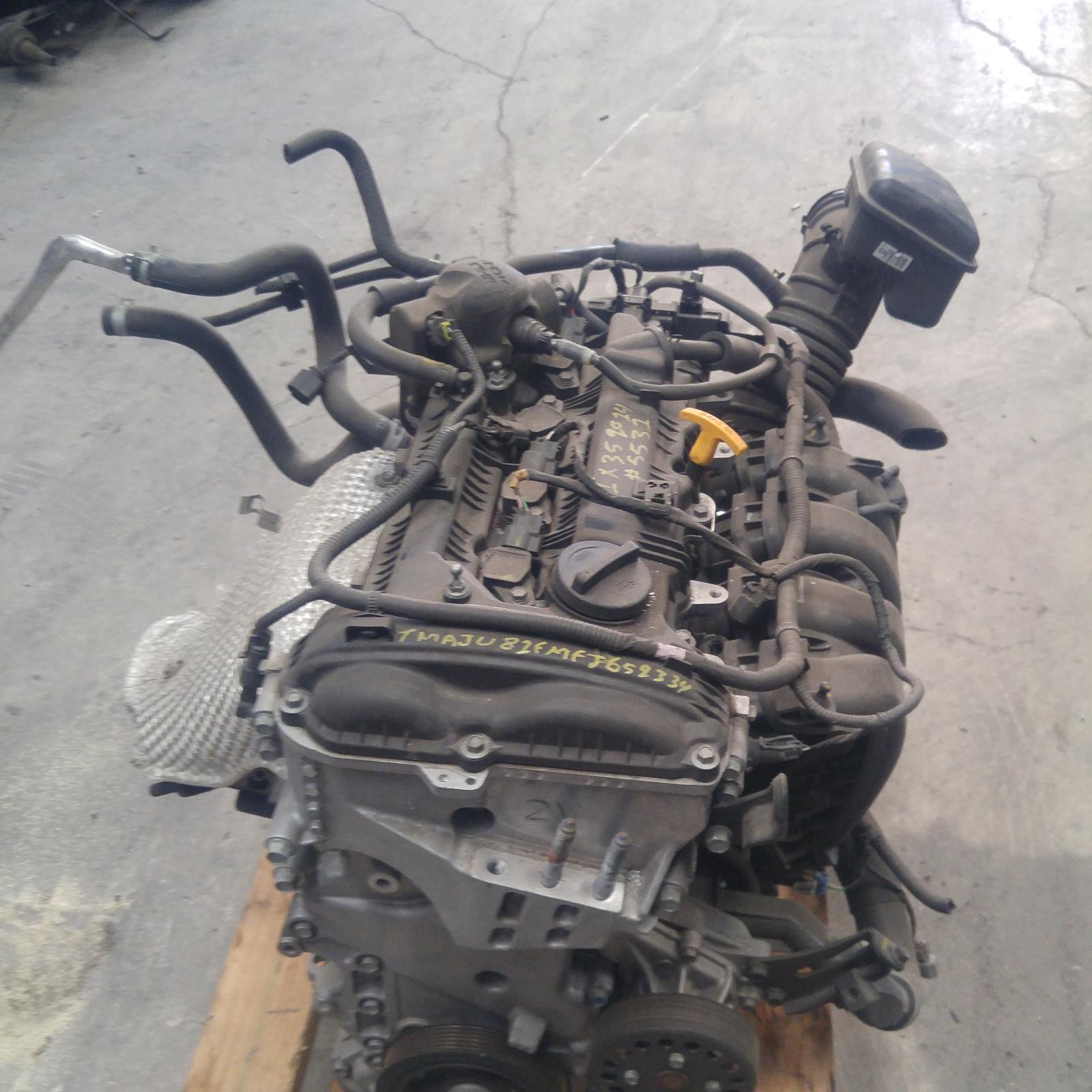 #141091, Used engine for 2014 ix35| petrol, 2.0, g4nc, lm series, 10/13 ...
