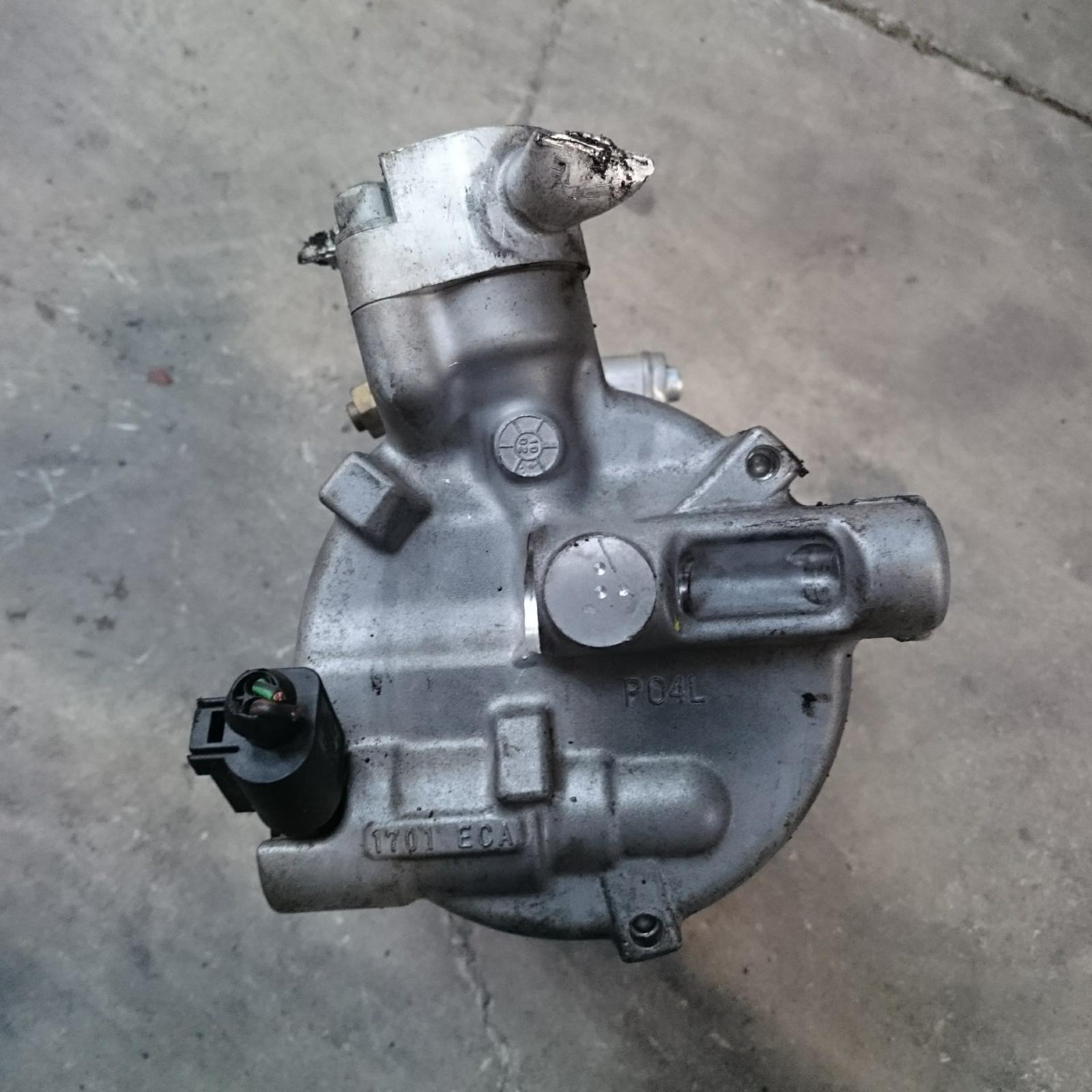 #140940, Used aircon compressor for 2010 polo| 6r, 1.6, diesel, turbo ...