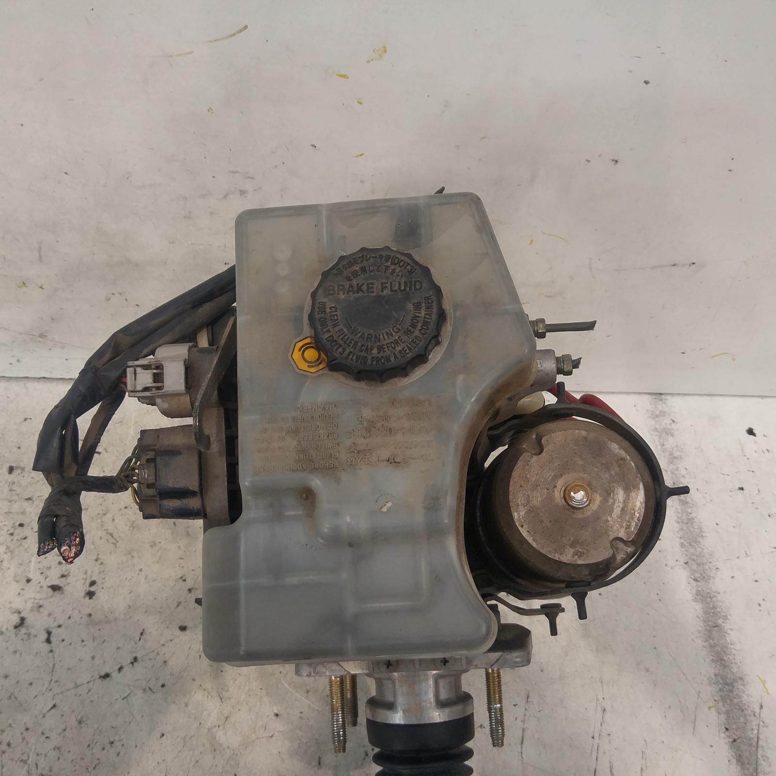 #141635, Used abs pump/modulator for 2003 prado| 120 series, 47210 ...