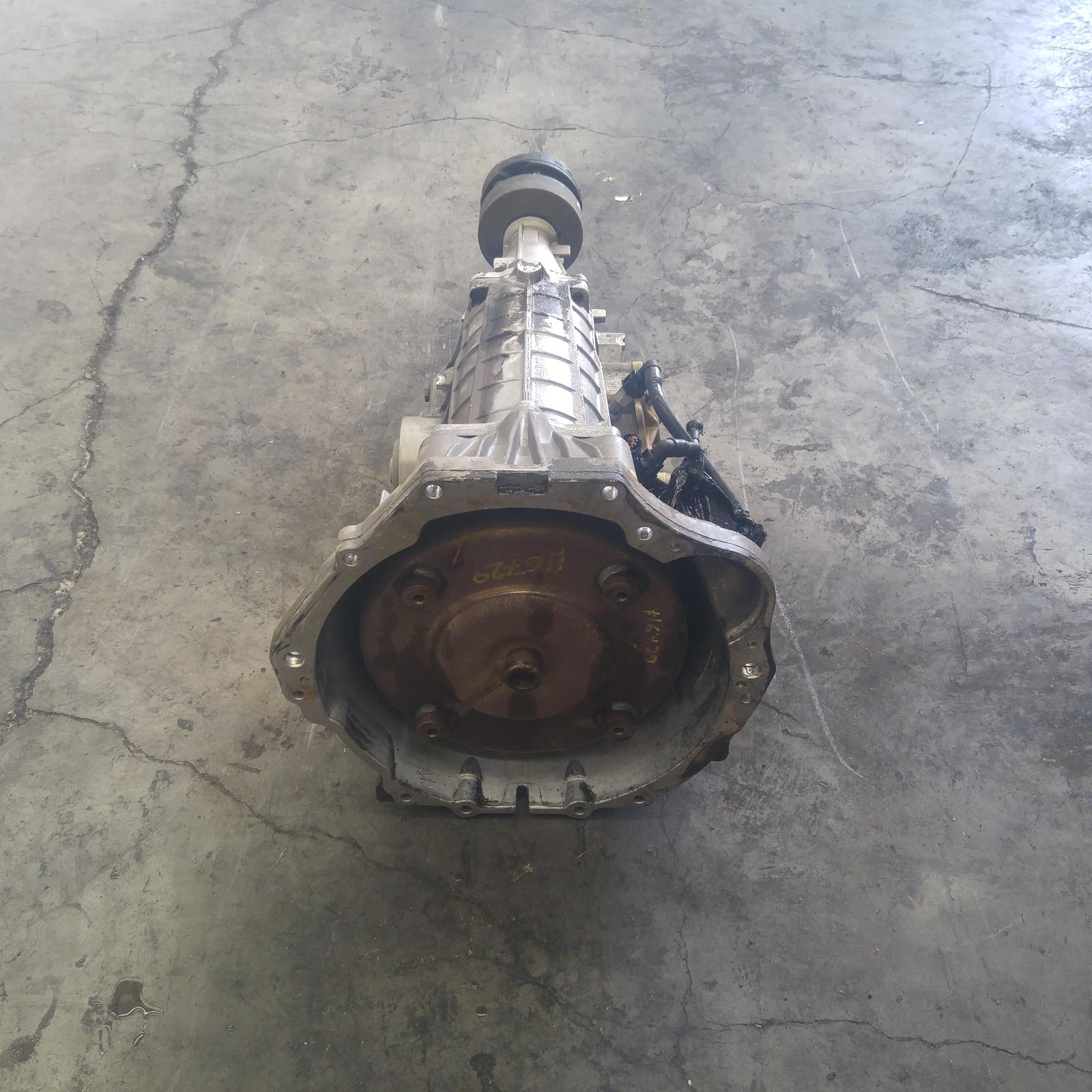 #142419, Used transmission/gearbox for 2007 falcon| bf, auto, 4.0, 4 ...
