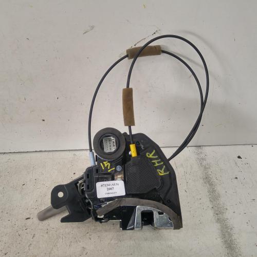 #150020, Used door/boot/gate lock for 2007 Corolla| right rear door ...