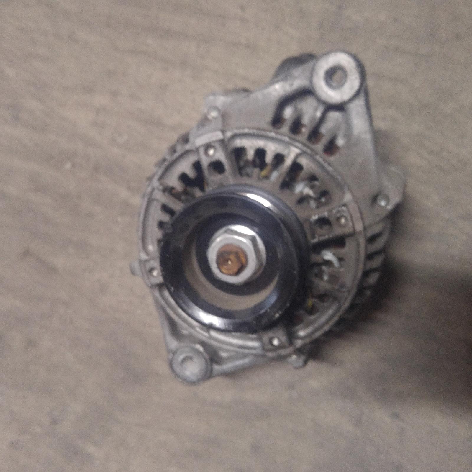 #152867, Used alternator for 2008 swift| 1.5, rs415, p/n 31400-63j0, 4 ...