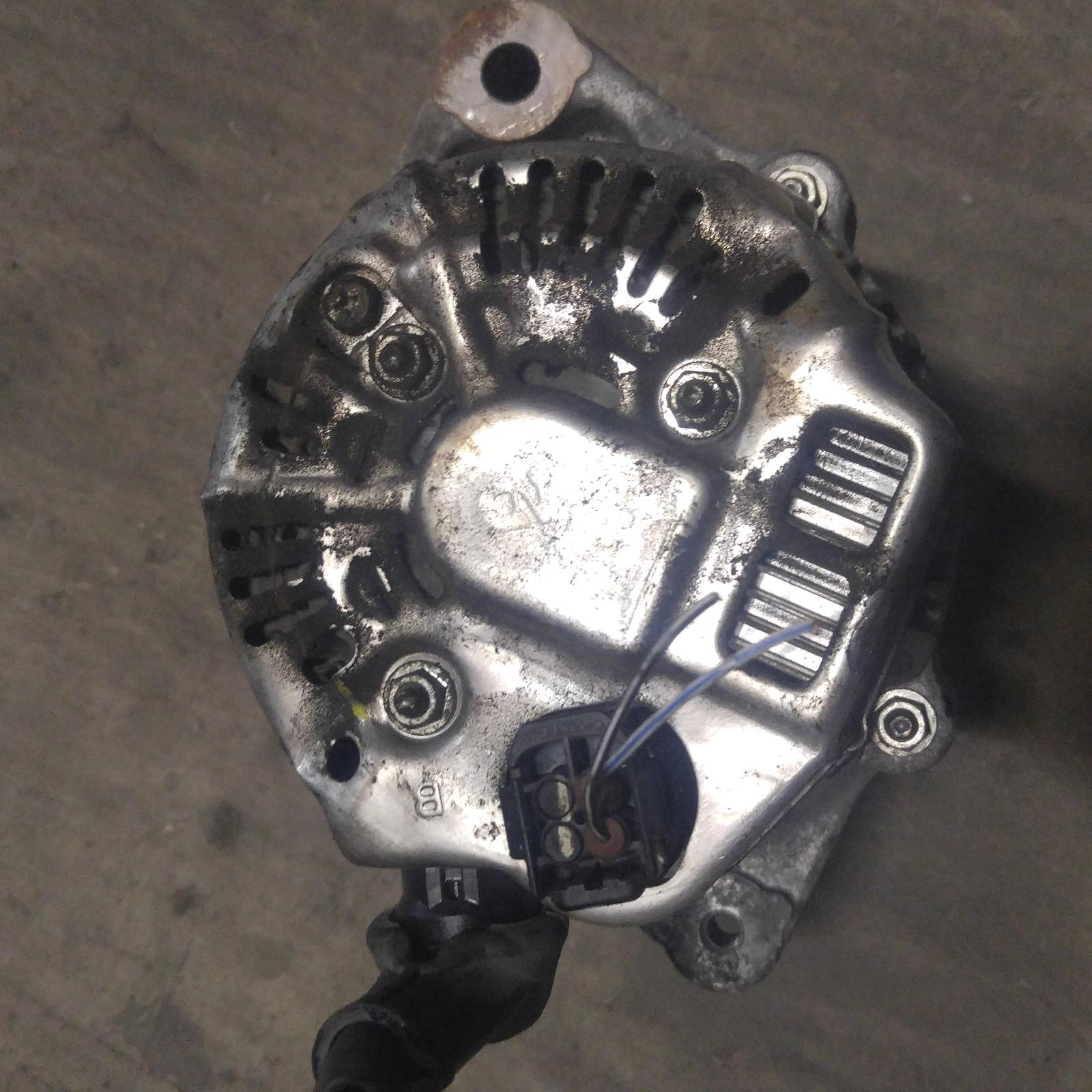 #152867, Used alternator for 2008 swift| 1.5, rs415, p/n 31400-63j0, 4 ...