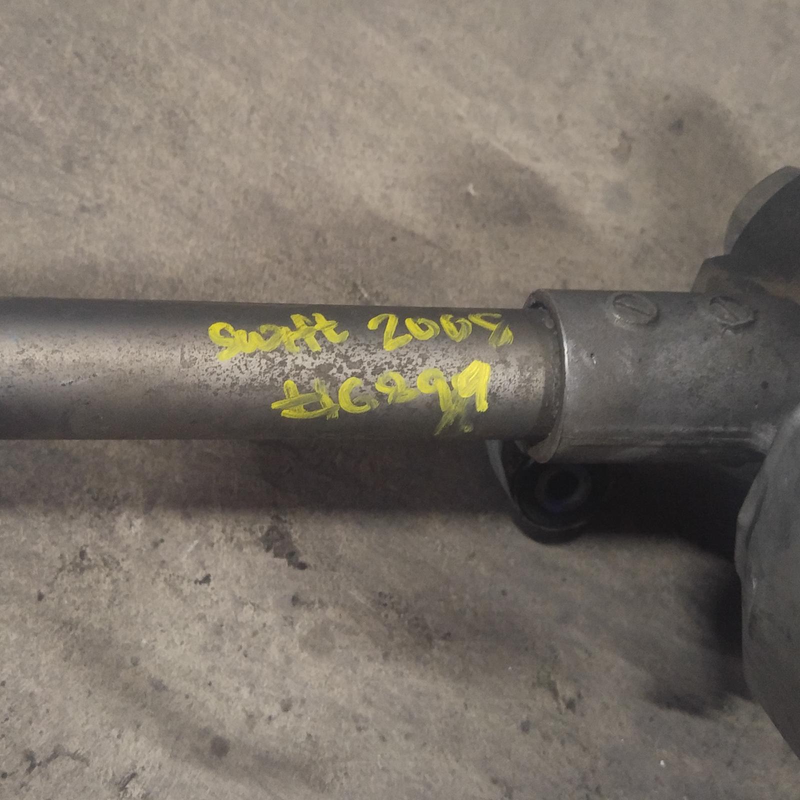 #152862, Used steering box/rack for 2008 swift| rs415, 1.5, m15a, 07/07 ...