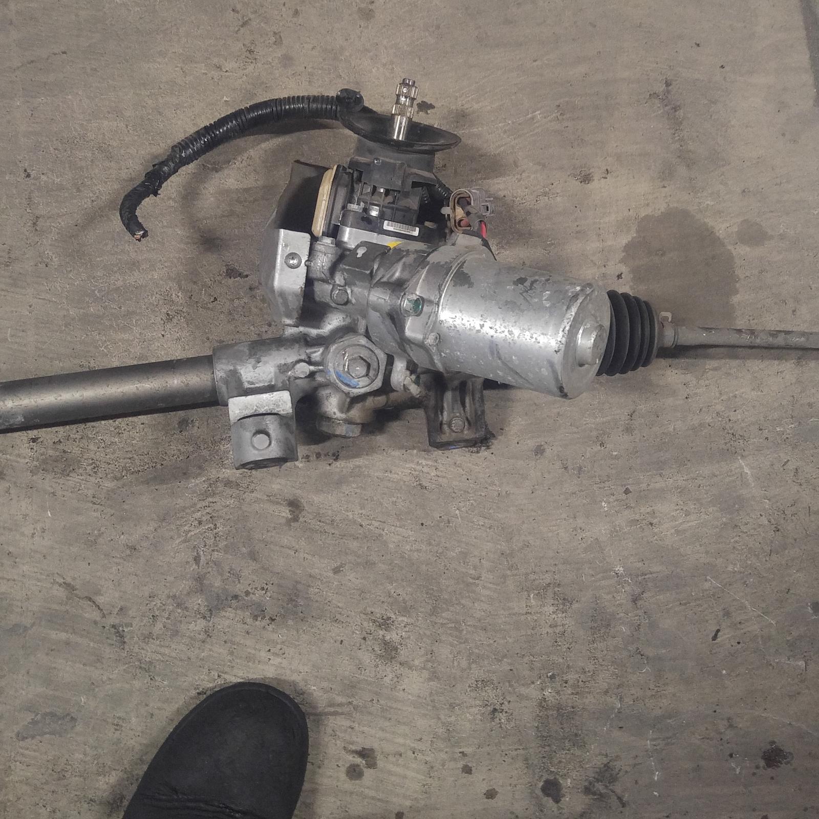 #152862, Used steering box/rack for 2008 swift| rs415, 1.5, m15a, 07/07 ...