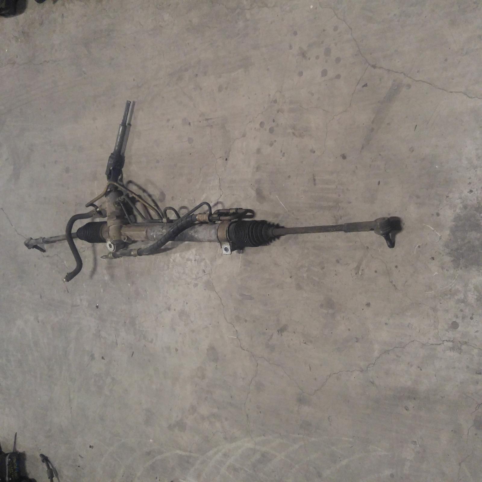 #153737, Used steering box/rack for 2002 Camry| sk36, power steering ...